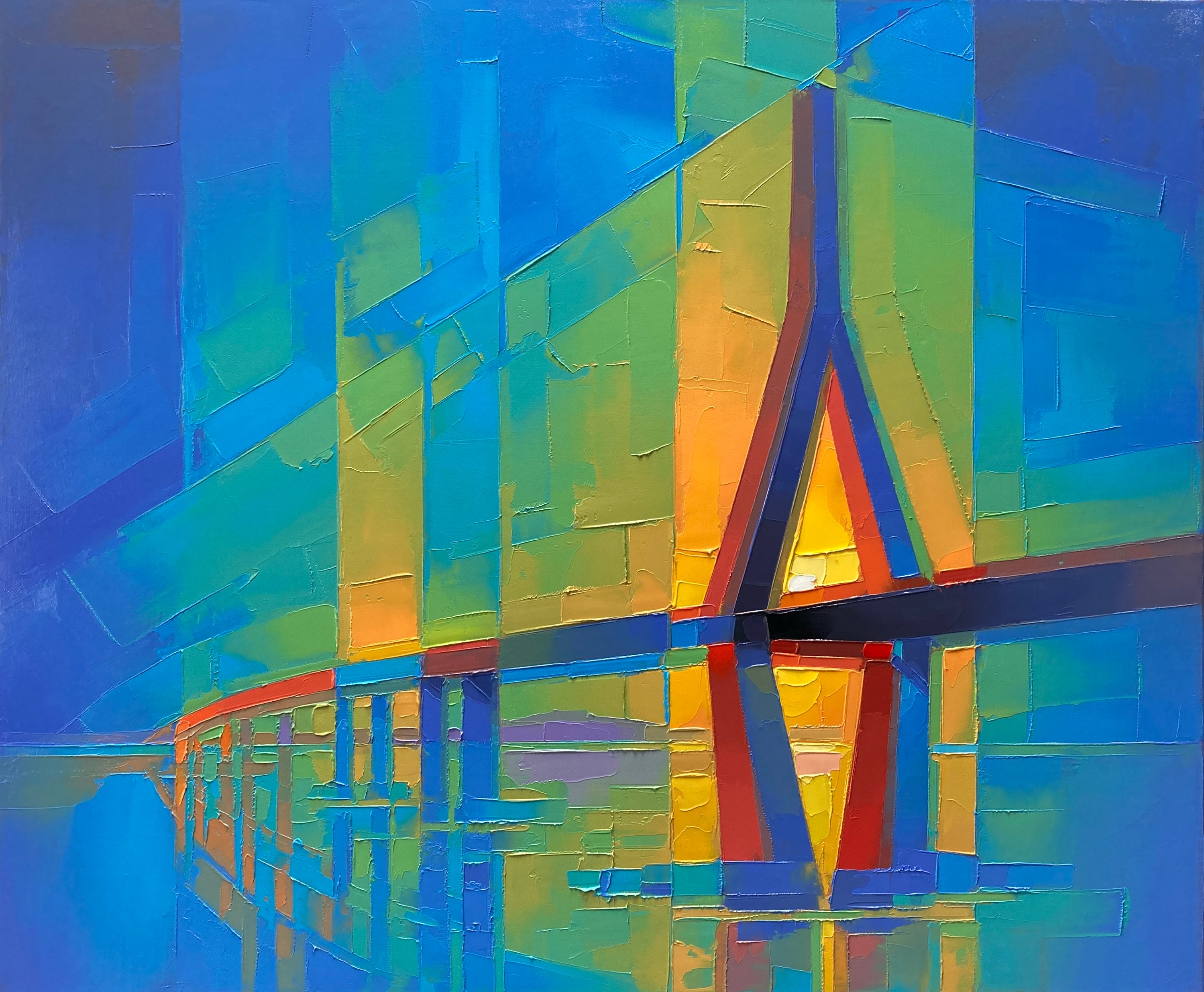 Incheon – Jason Anderson Artist Ltd.