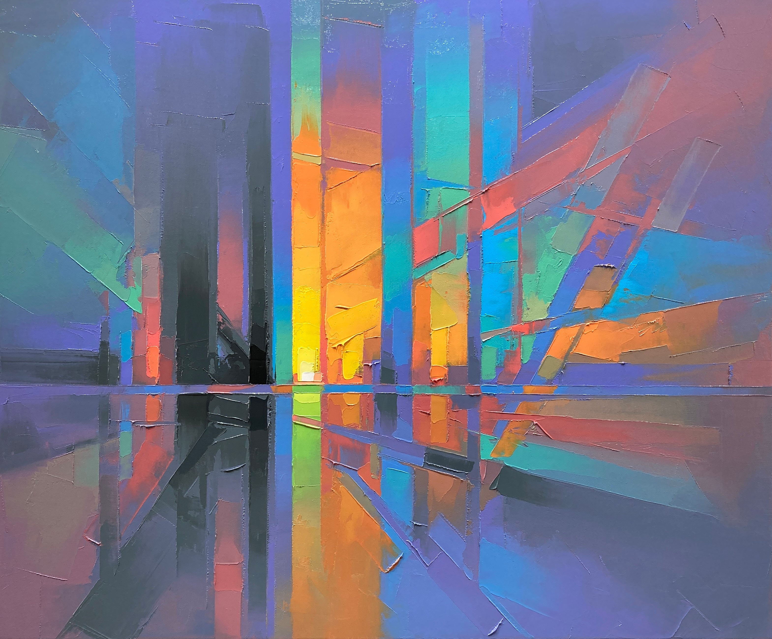 METROPOLIS-1 – Jason Anderson Artist