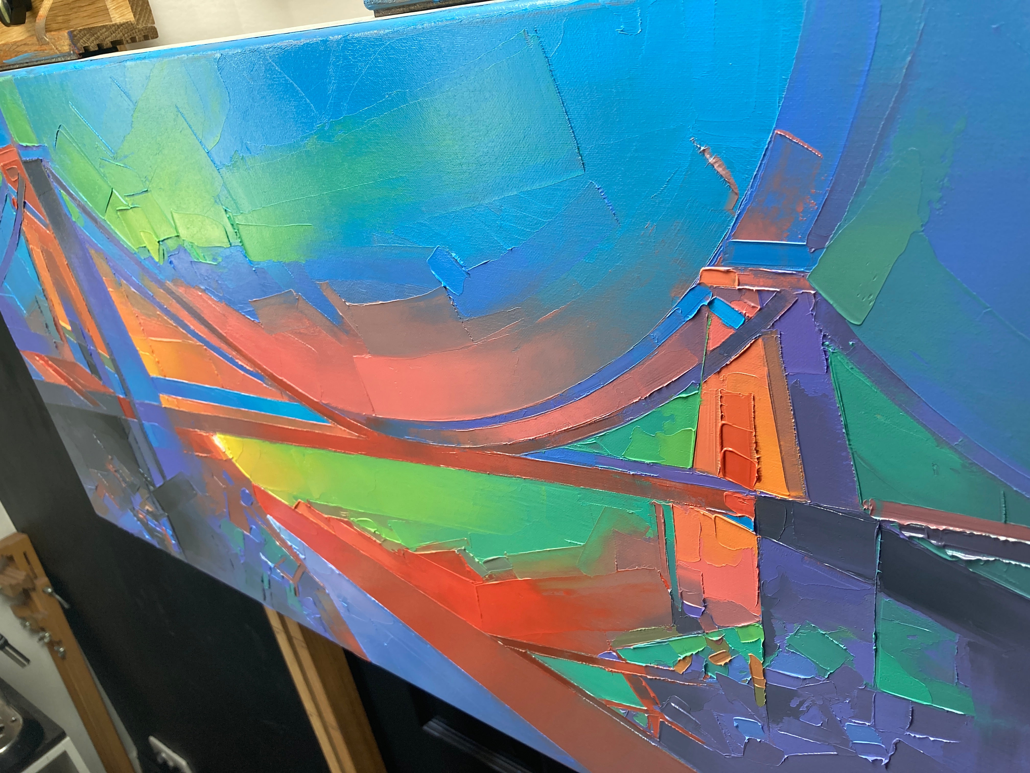 Clifton – Jason Anderson Artist Ltd.