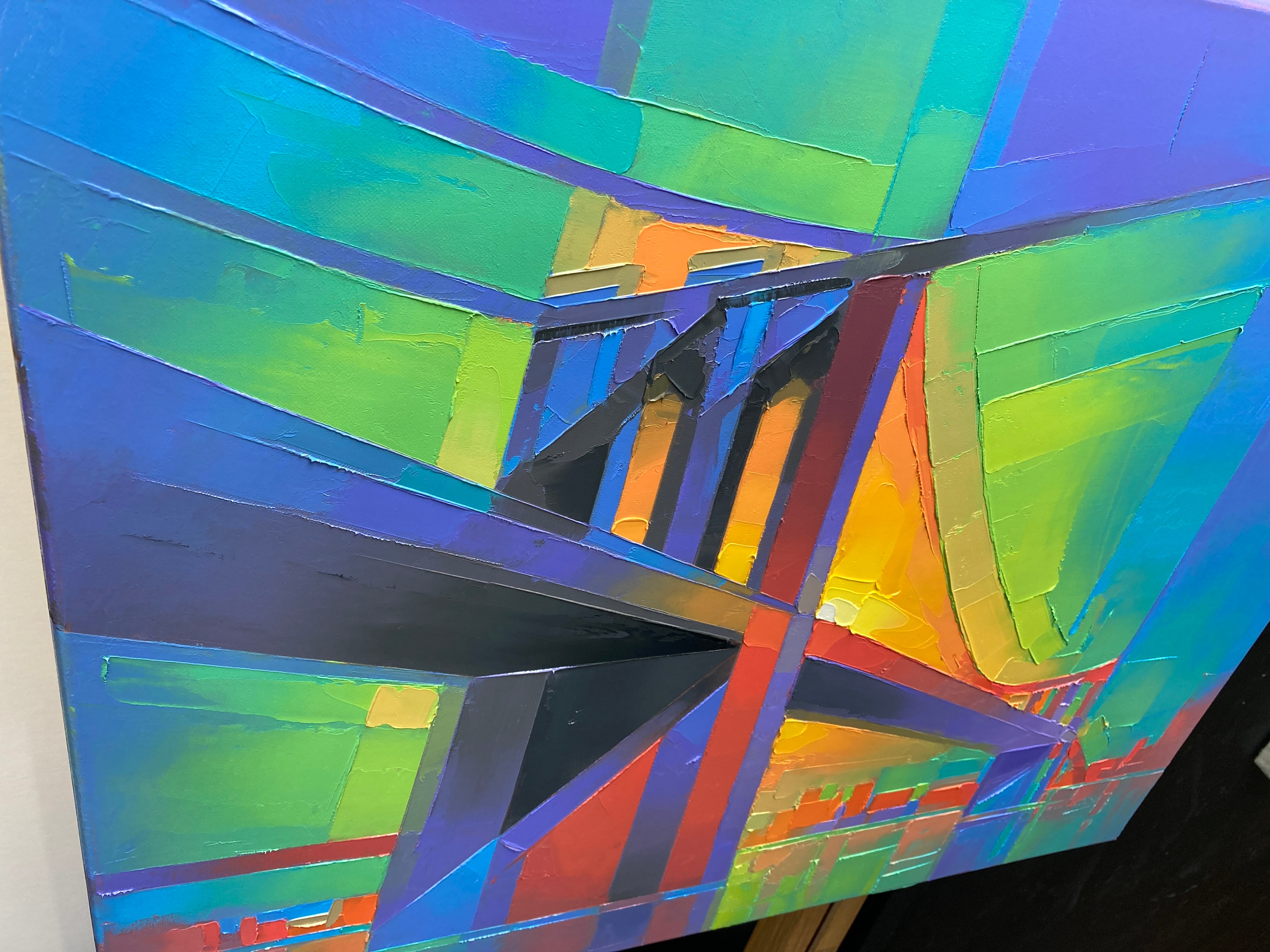 Brooklyn – Jason Anderson Artist
