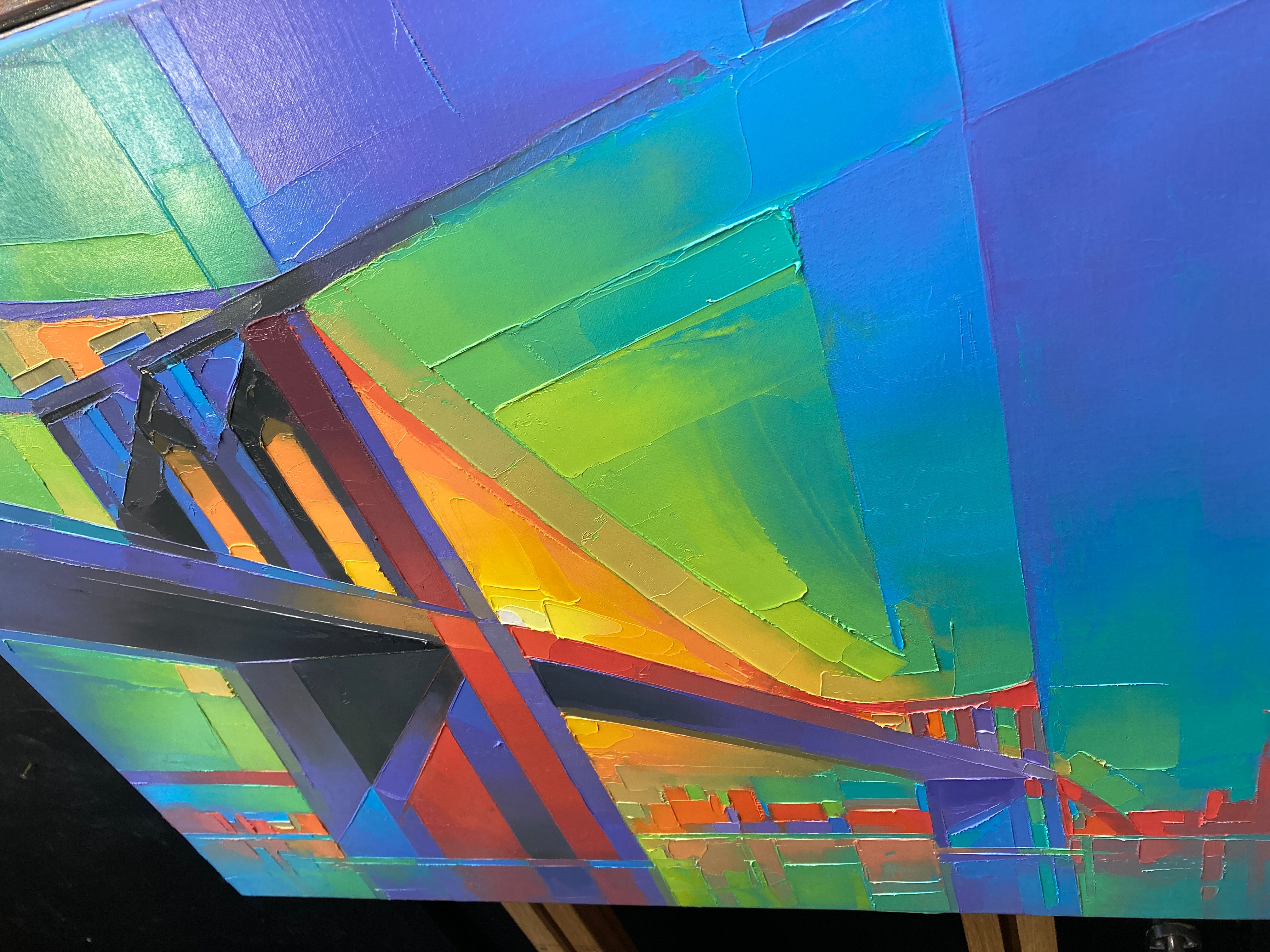 Brooklyn – Jason Anderson Artist Ltd.