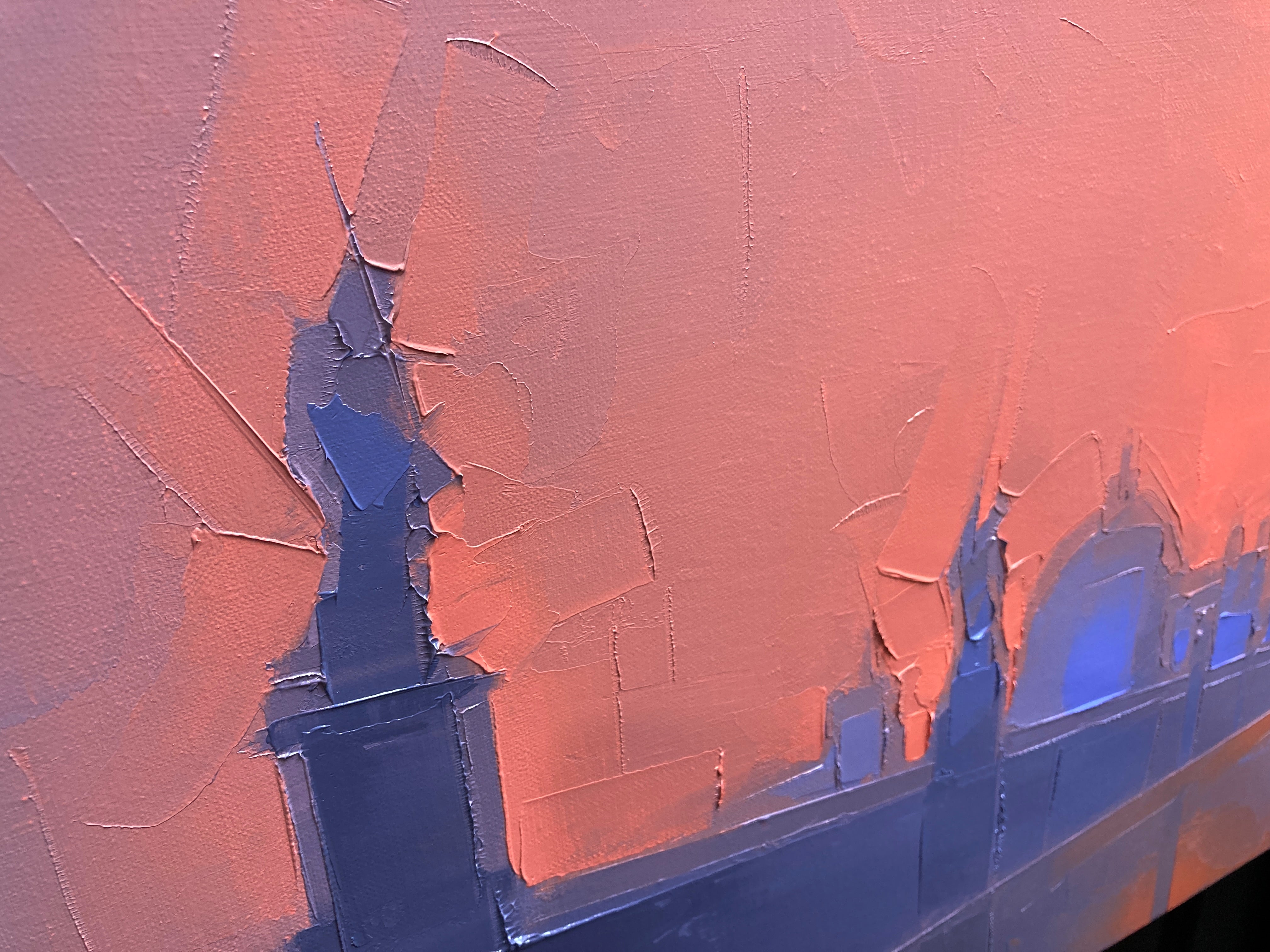 Charles Bridge – Jason Anderson Artist
