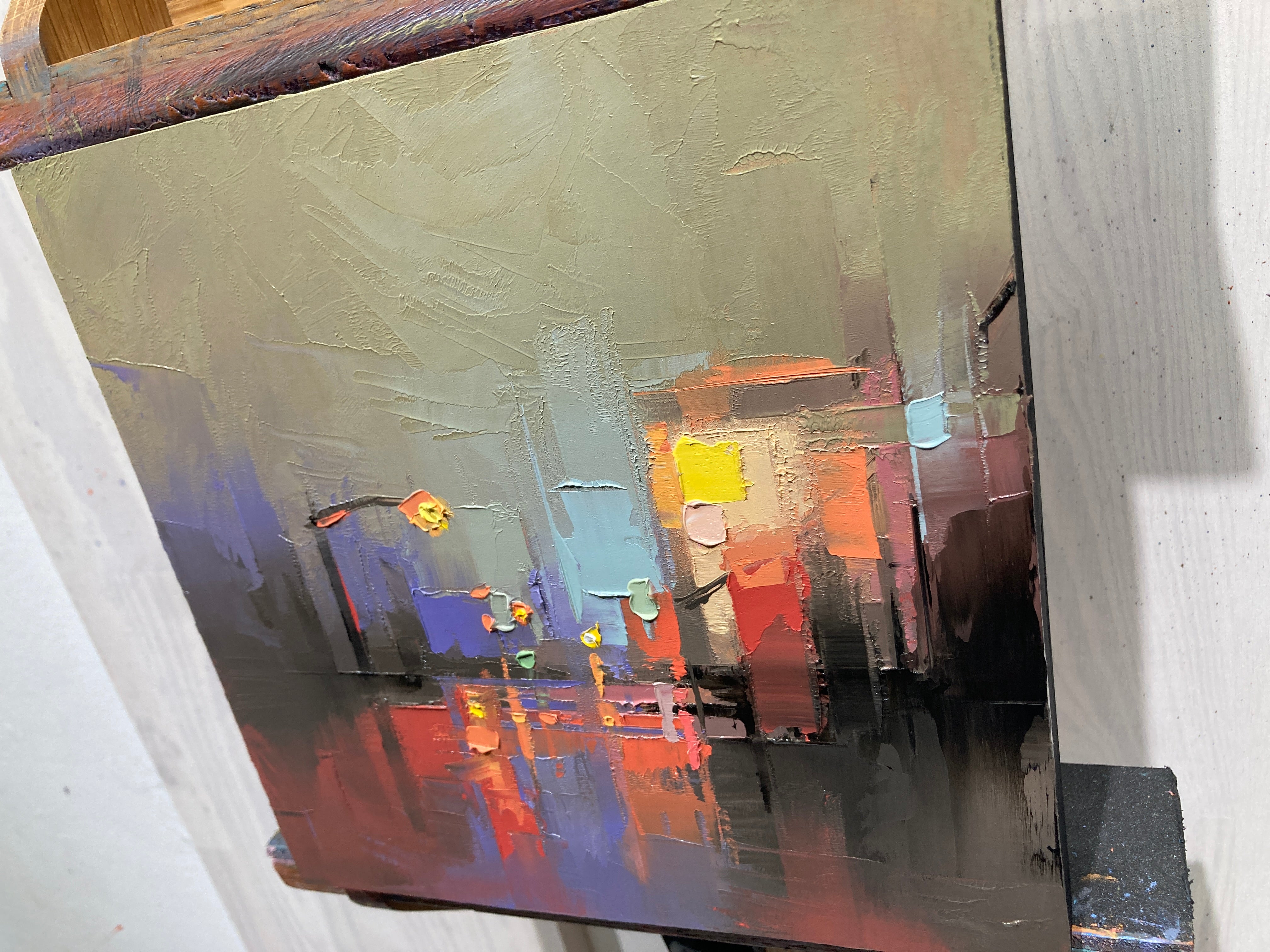 STUDY-3 – Jason Anderson Artist Ltd.