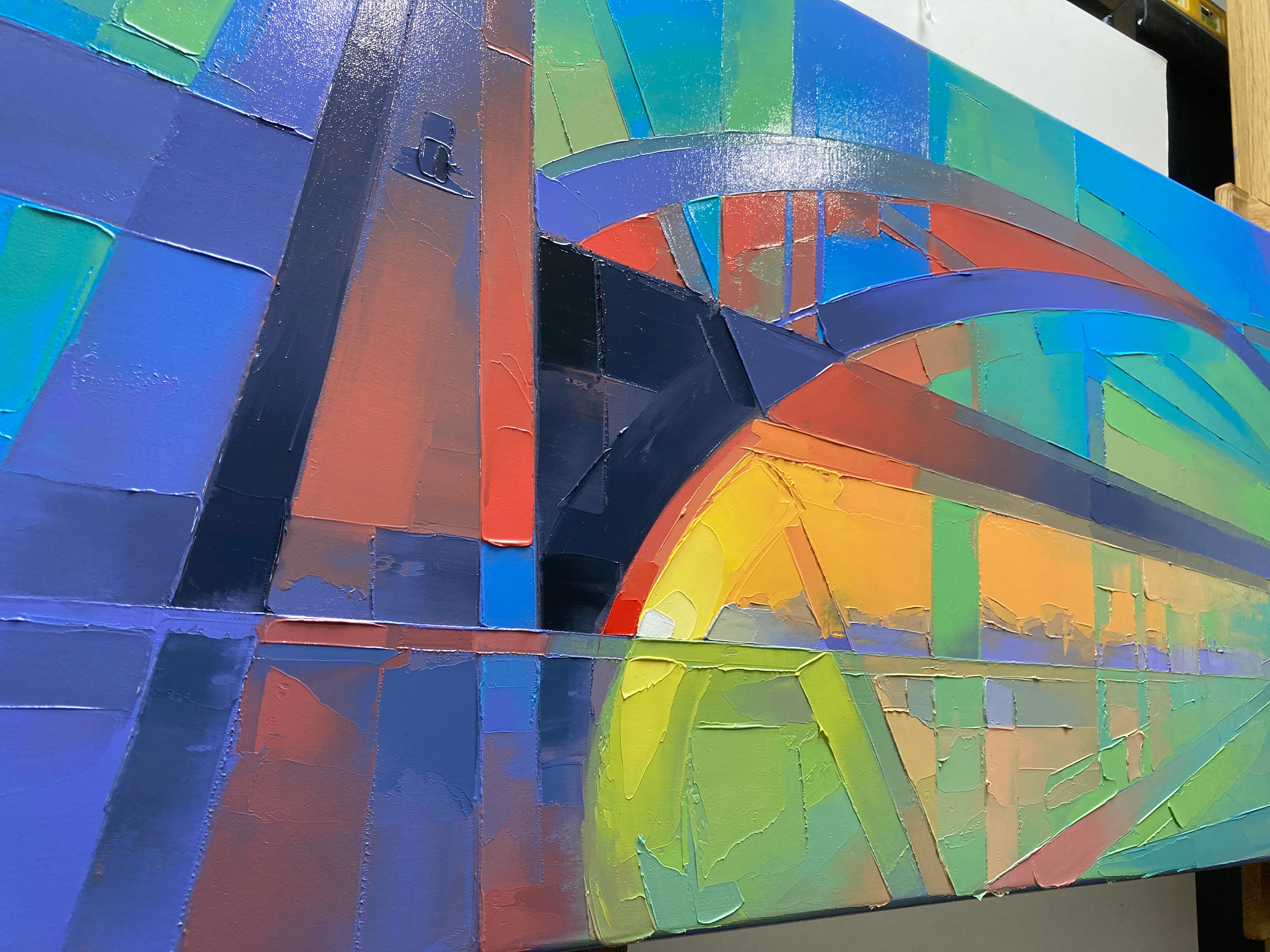Sydney – Jason Anderson Artist Ltd.