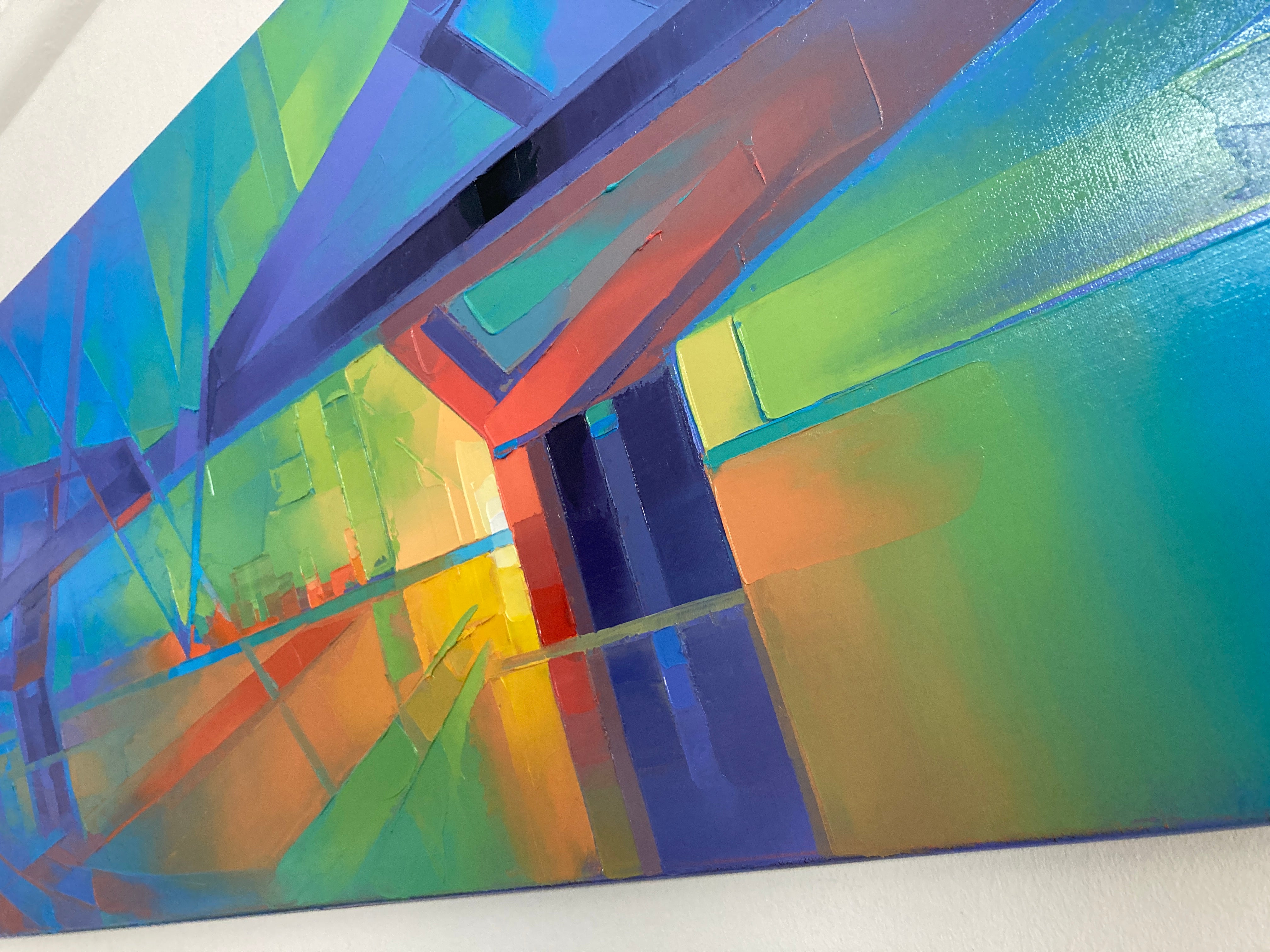 Tokyo Gate – Jason Anderson Artist Ltd.