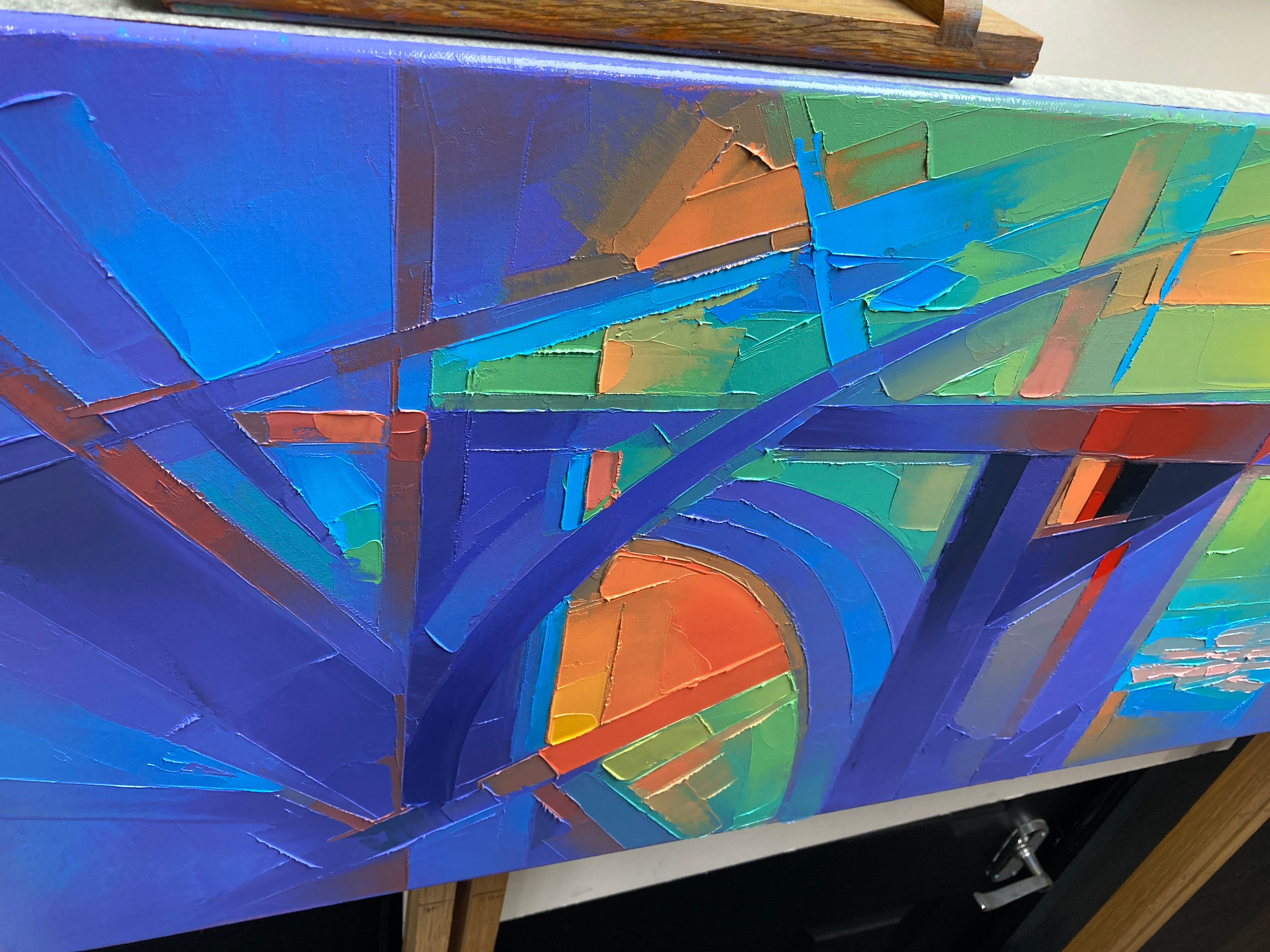 Bixby Creek – Jason Anderson Artist Ltd.