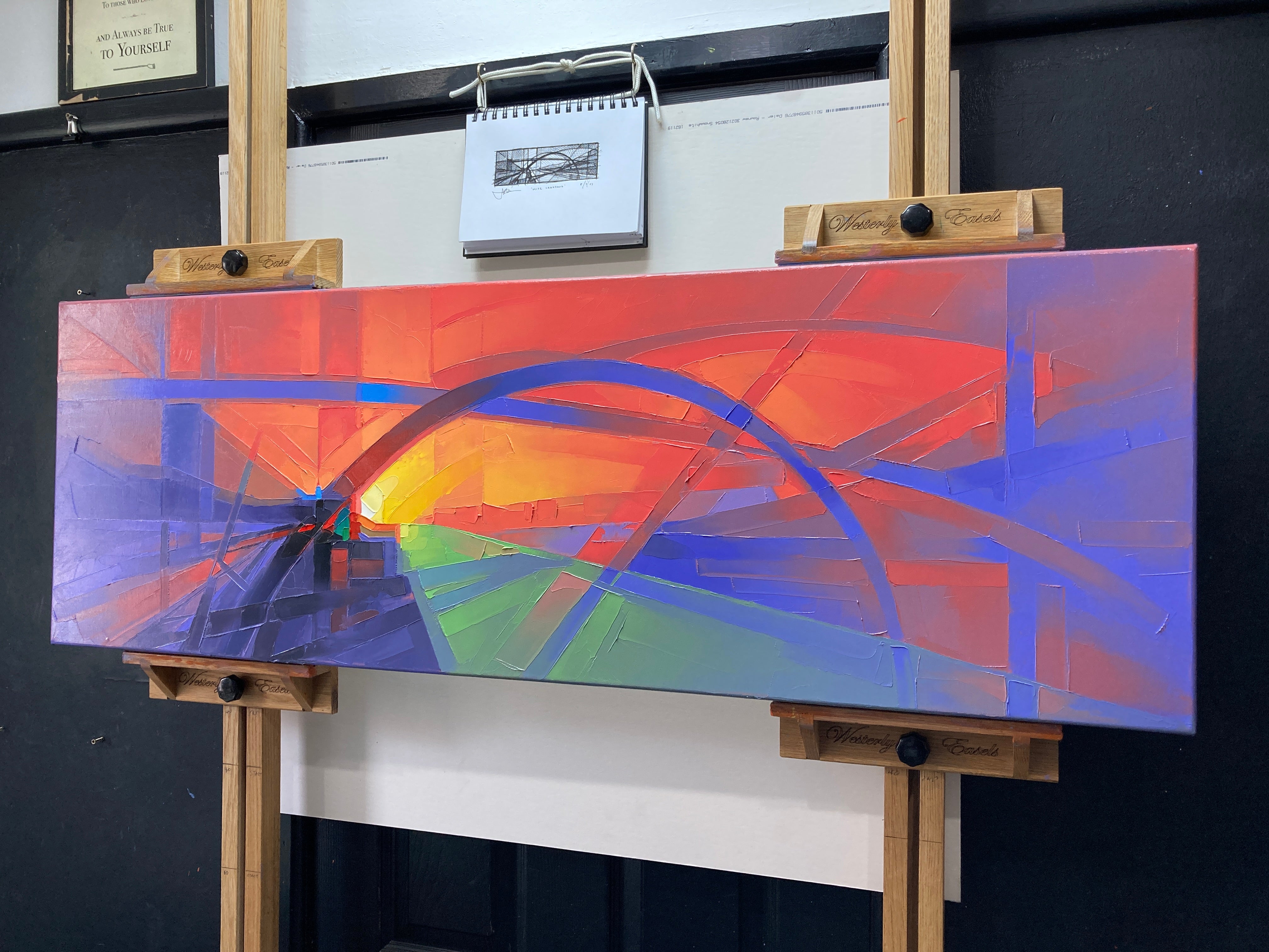 Hite – Jason Anderson Artist