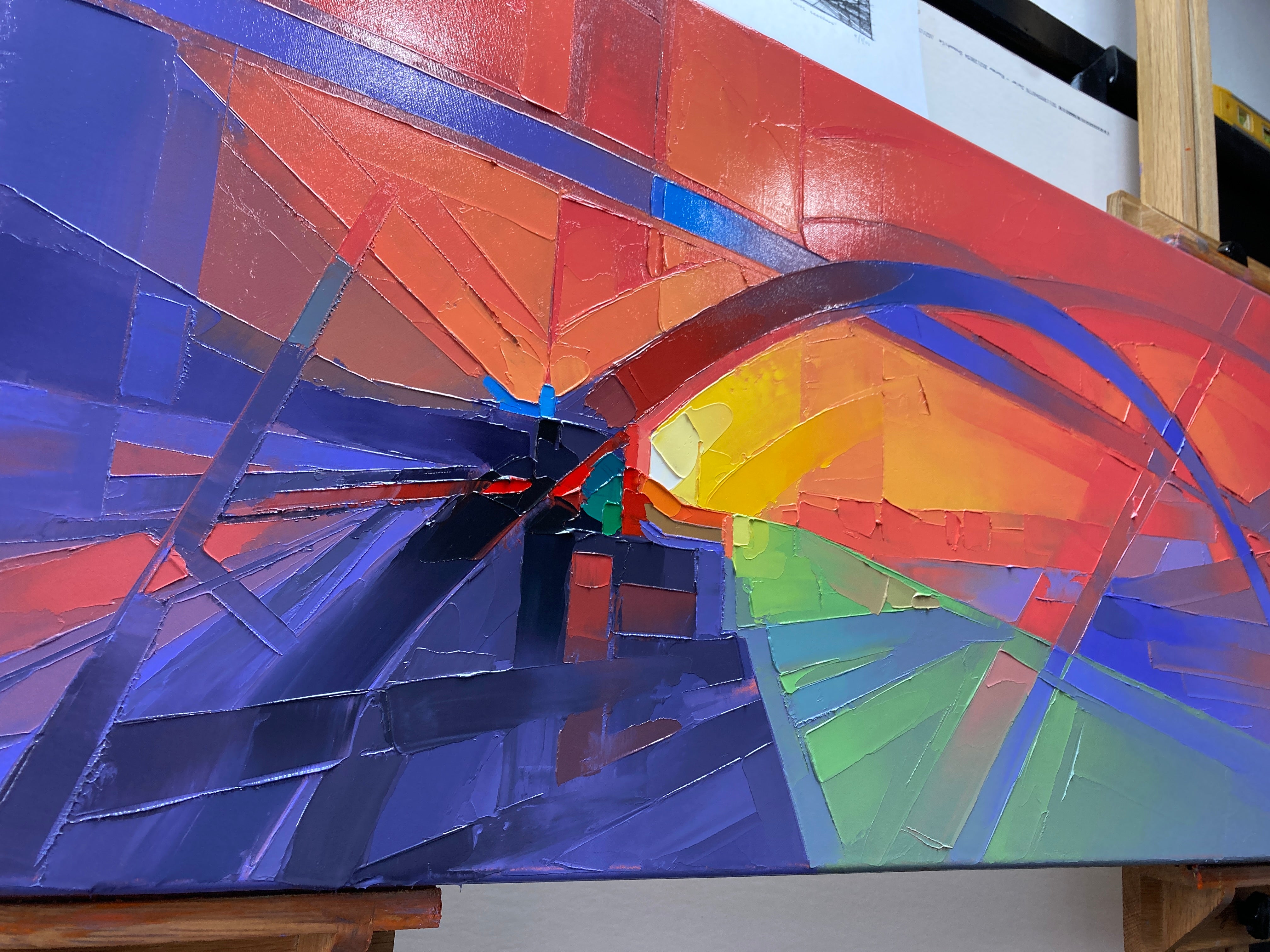 Hite – Jason Anderson Artist Ltd.