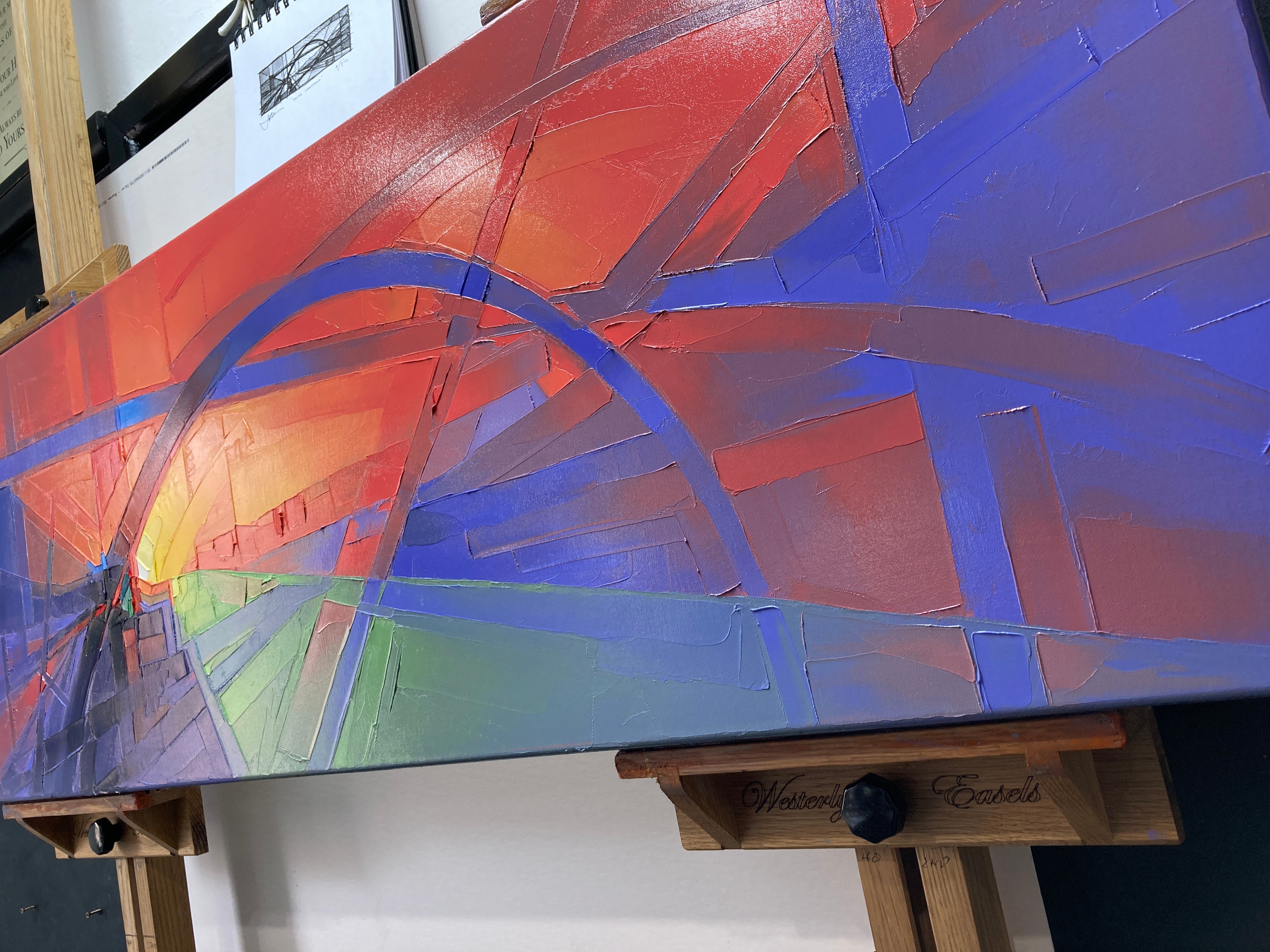 Hite – Jason Anderson Artist Ltd.