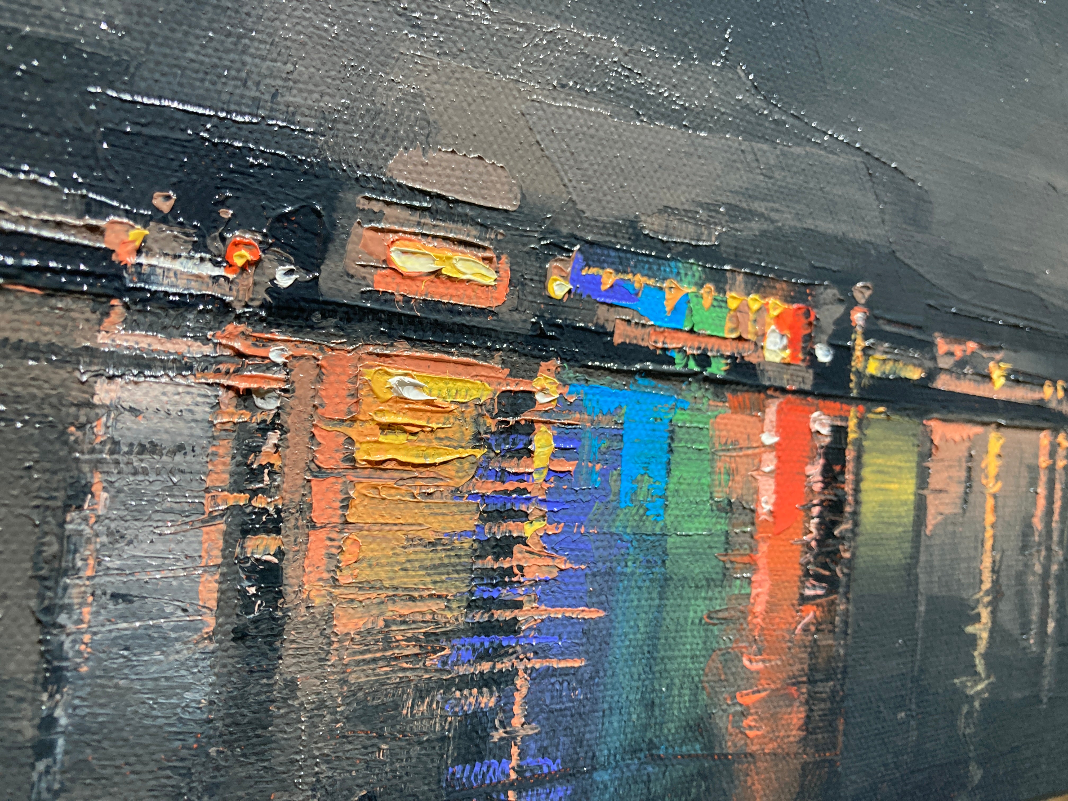 PAVILION – Jason Anderson Artist Ltd.