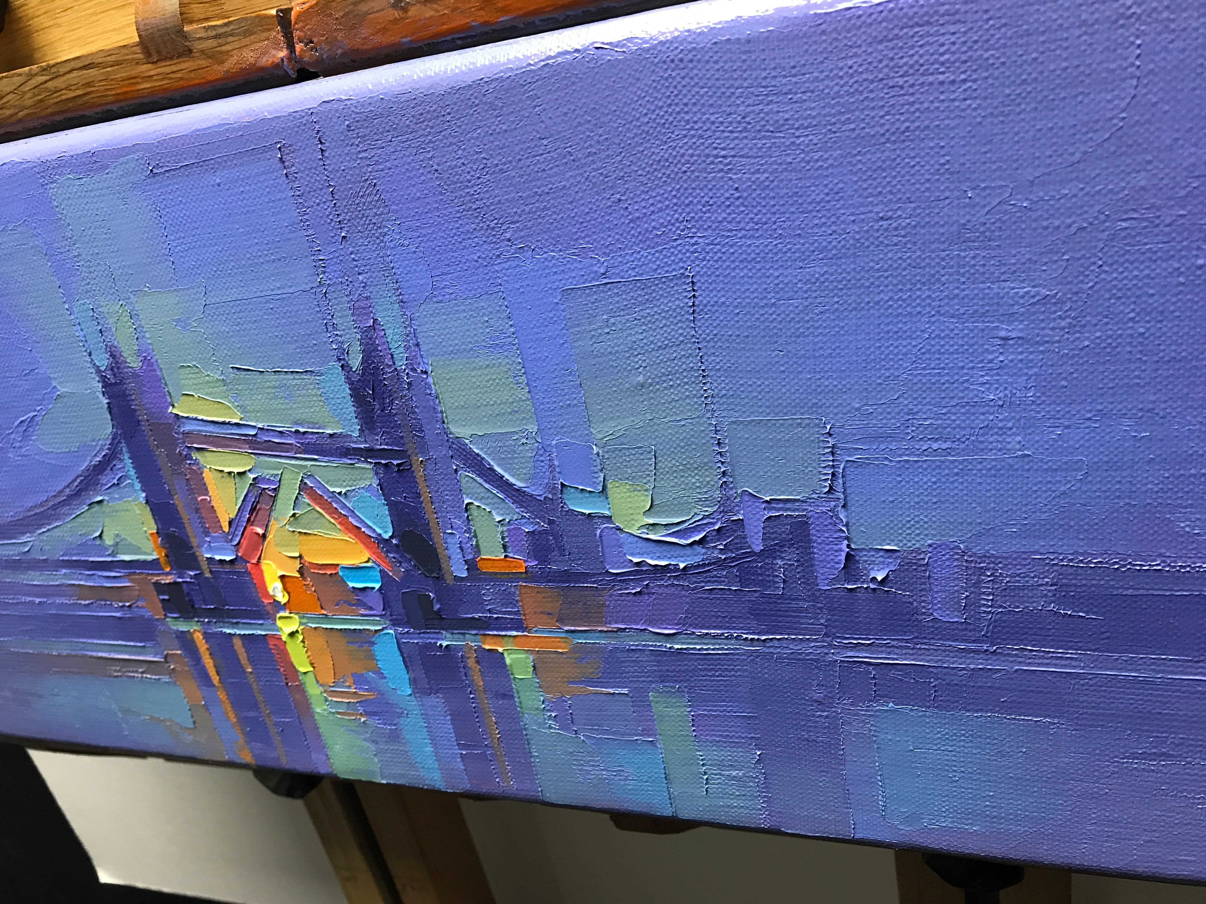 Tower Bridge – Jason Anderson Artist Ltd.