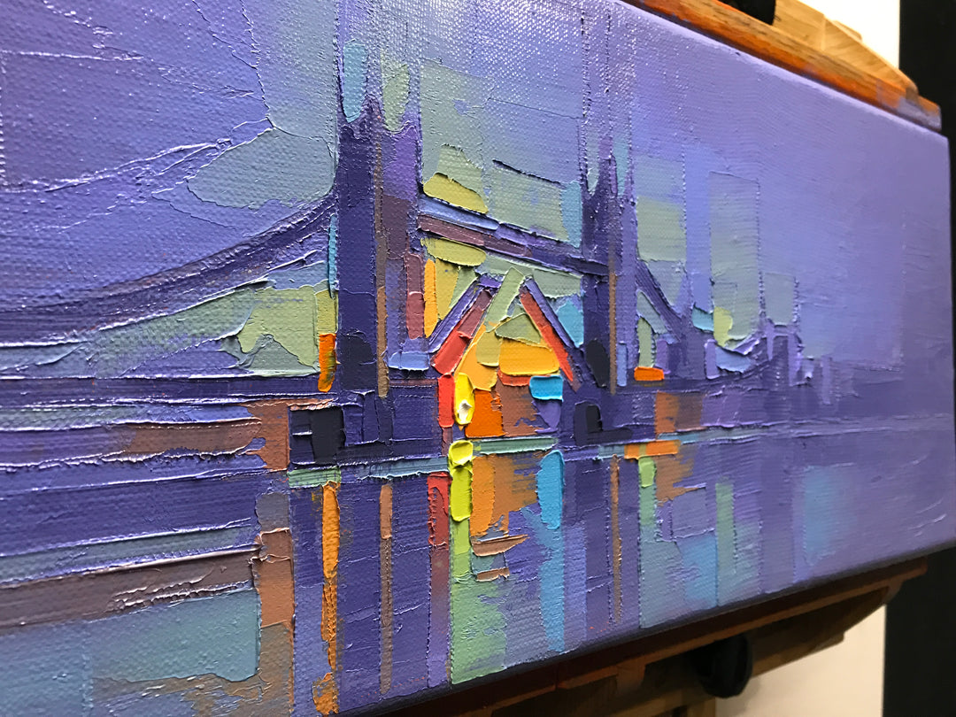 Tower Bridge – Jason Anderson Artist