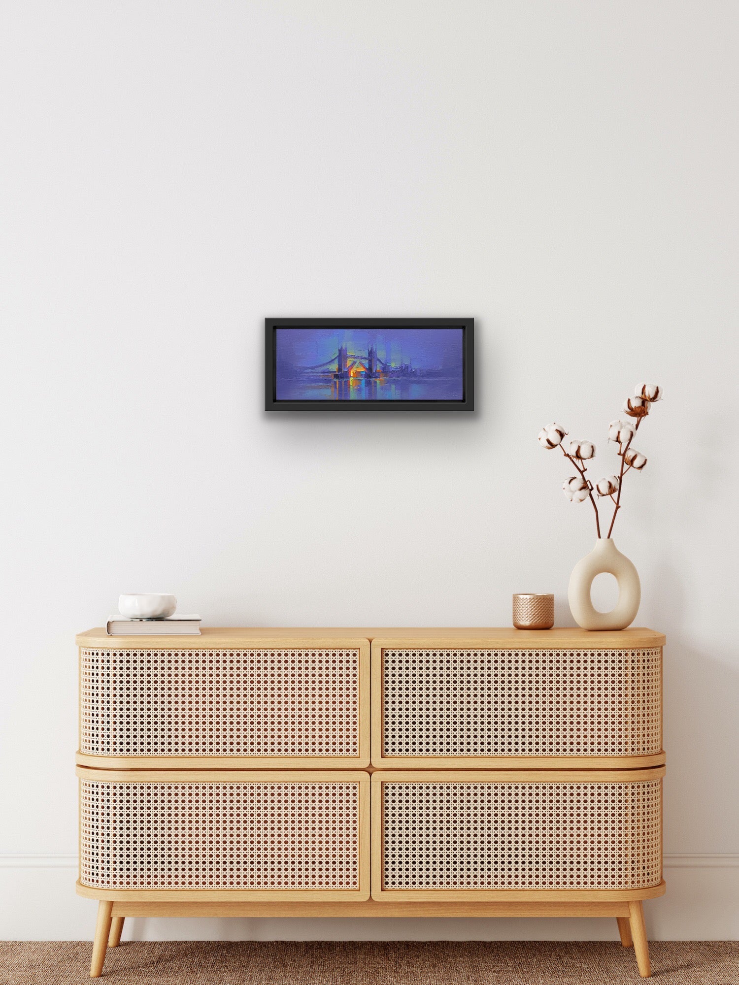 Tower Bridge – Jason Anderson Artist Ltd.