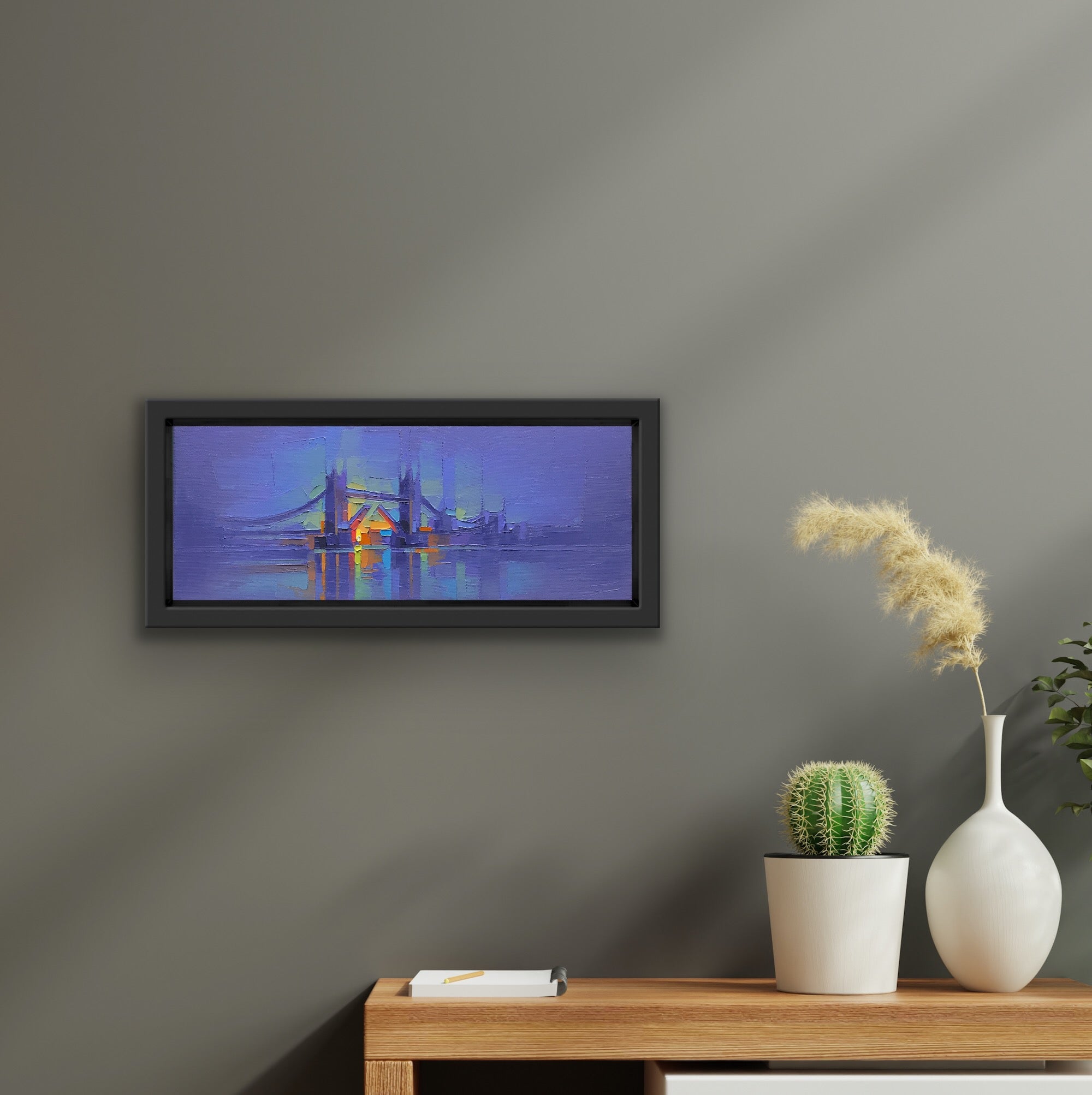 Tower Bridge – Jason Anderson Artist Ltd.