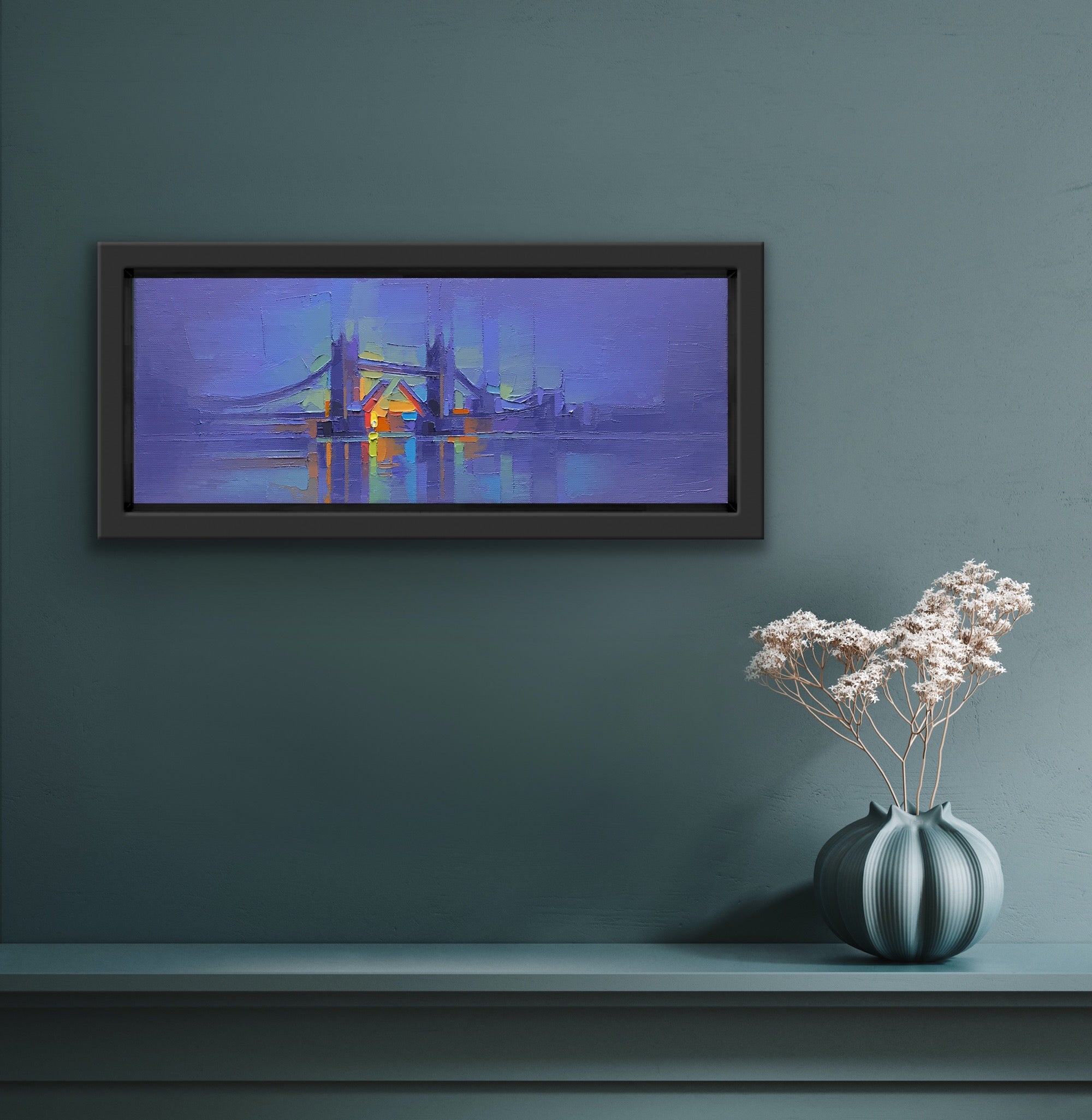 Tower Bridge – Jason Anderson Artist Ltd.
