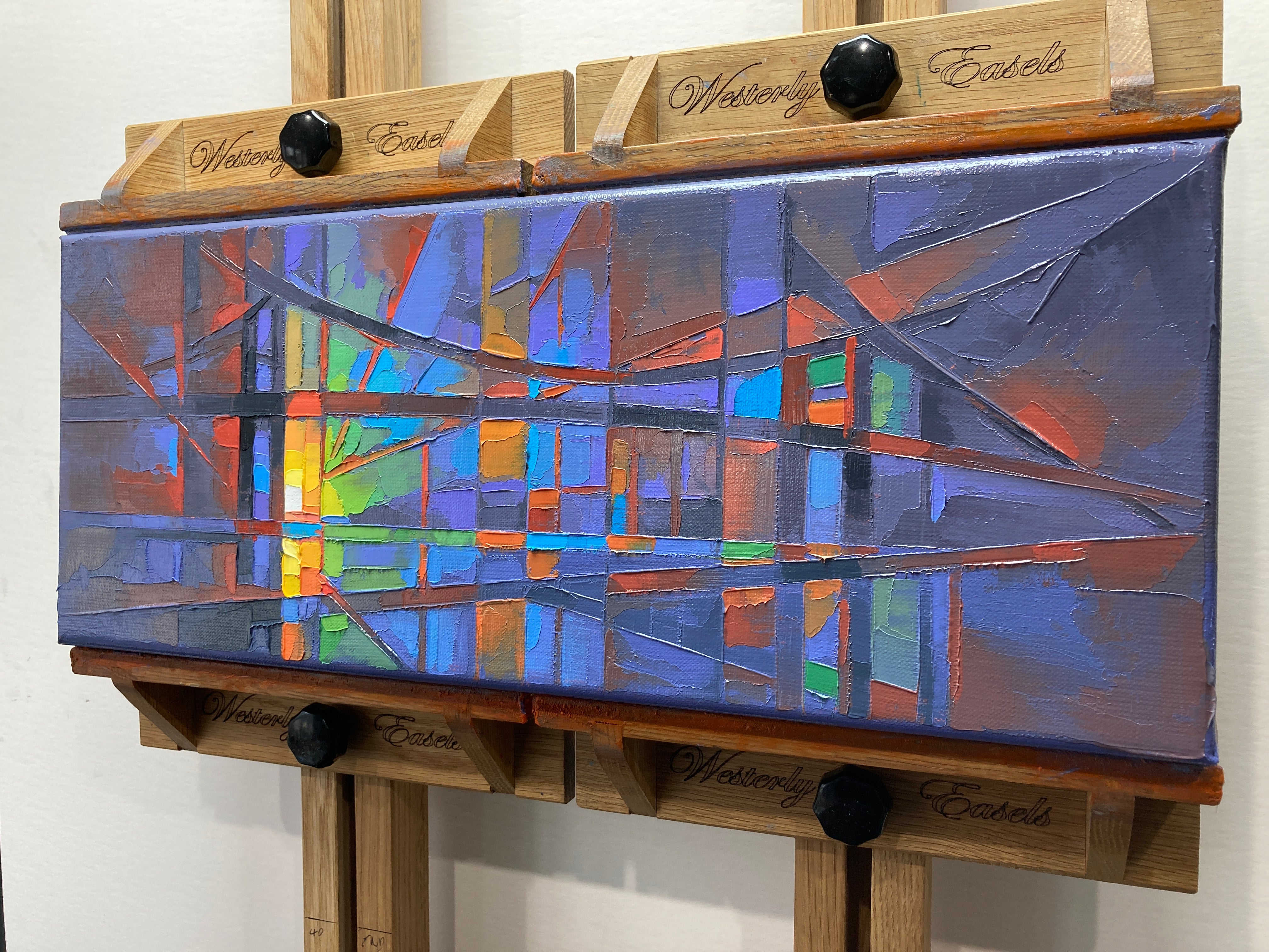 LIONS GATE-2 – Jason Anderson Artist Ltd.