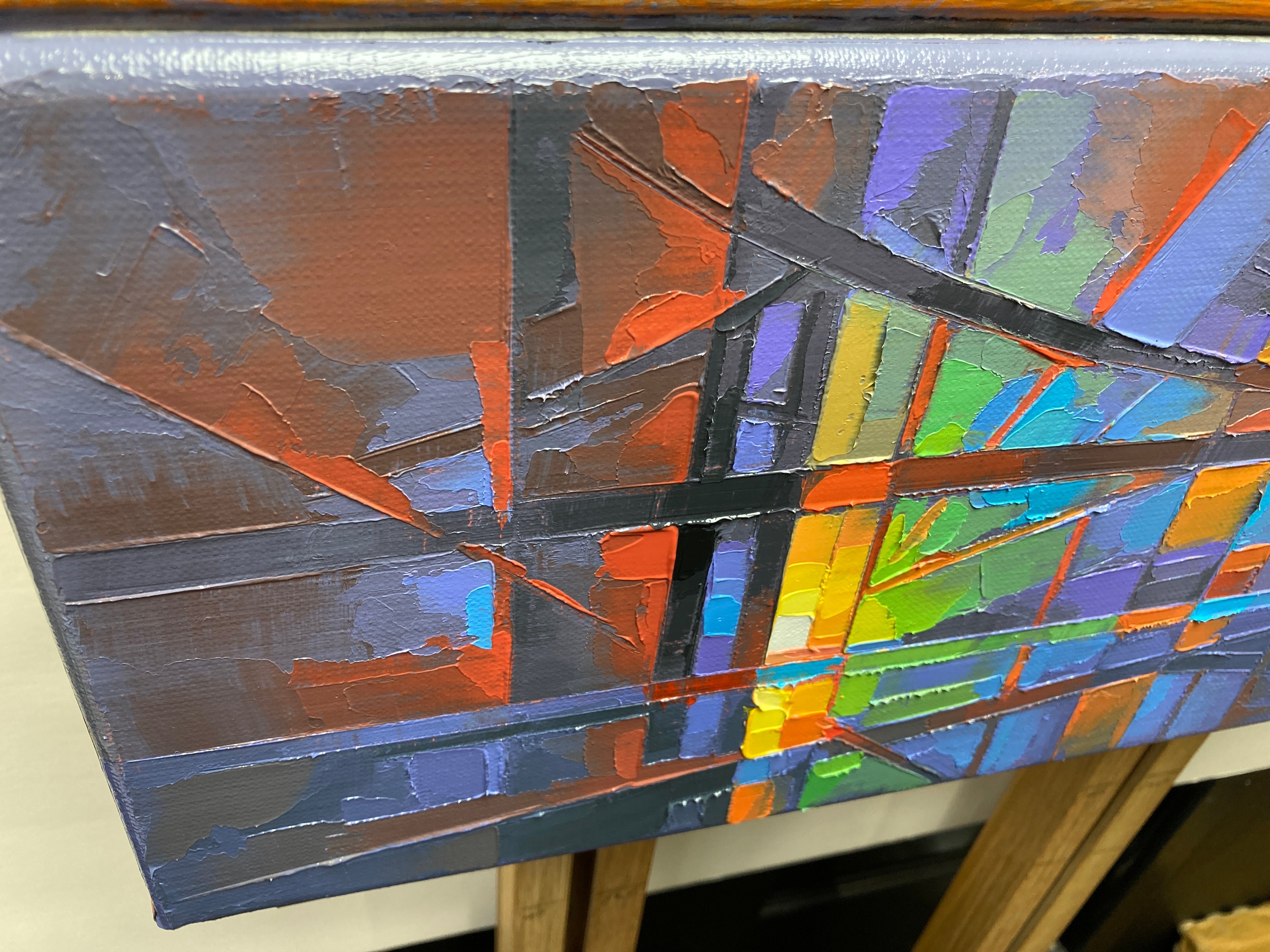 LIONS GATE-2 – Jason Anderson Artist Ltd.