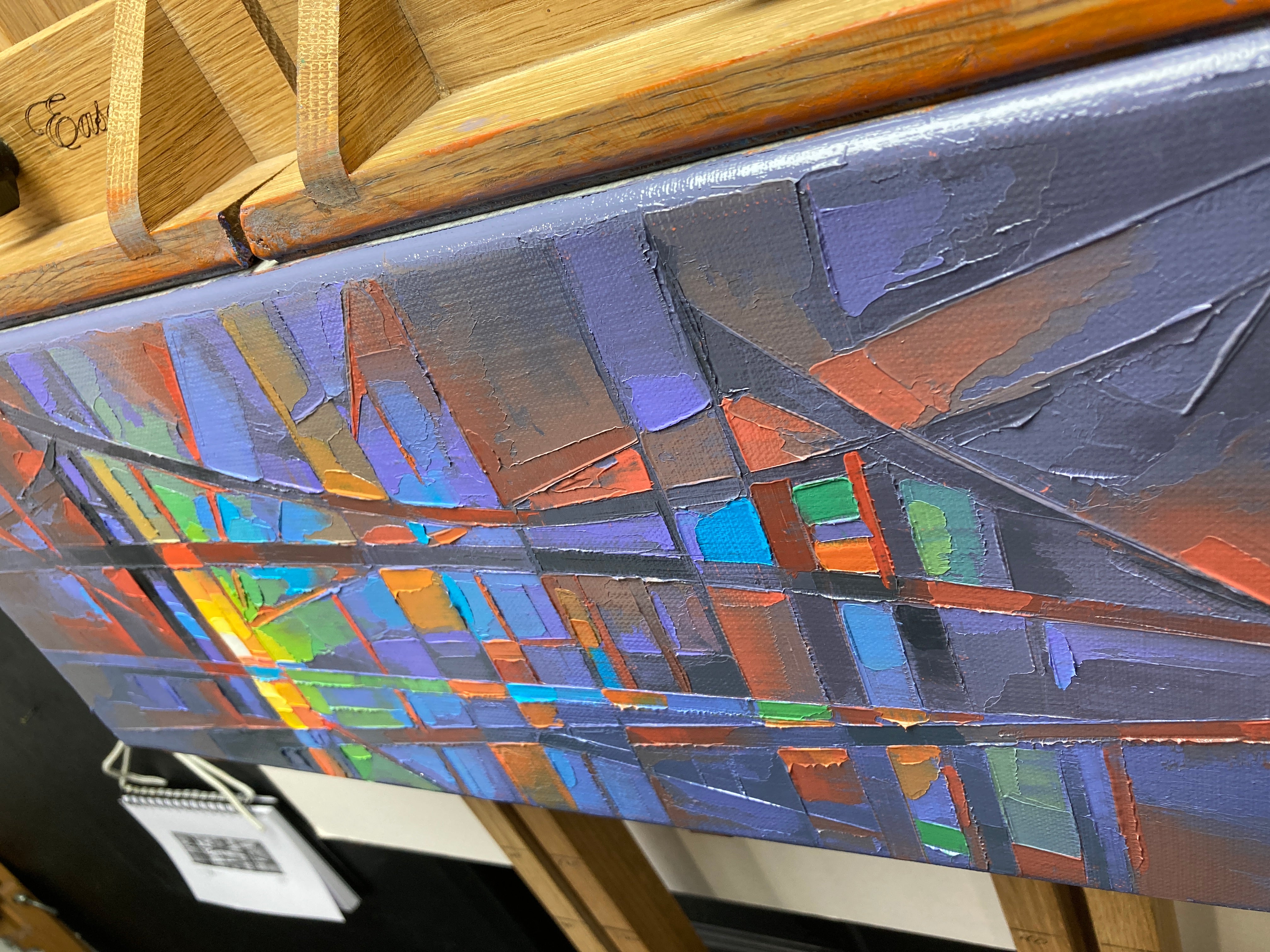 LIONS GATE-2 – Jason Anderson Artist Ltd.