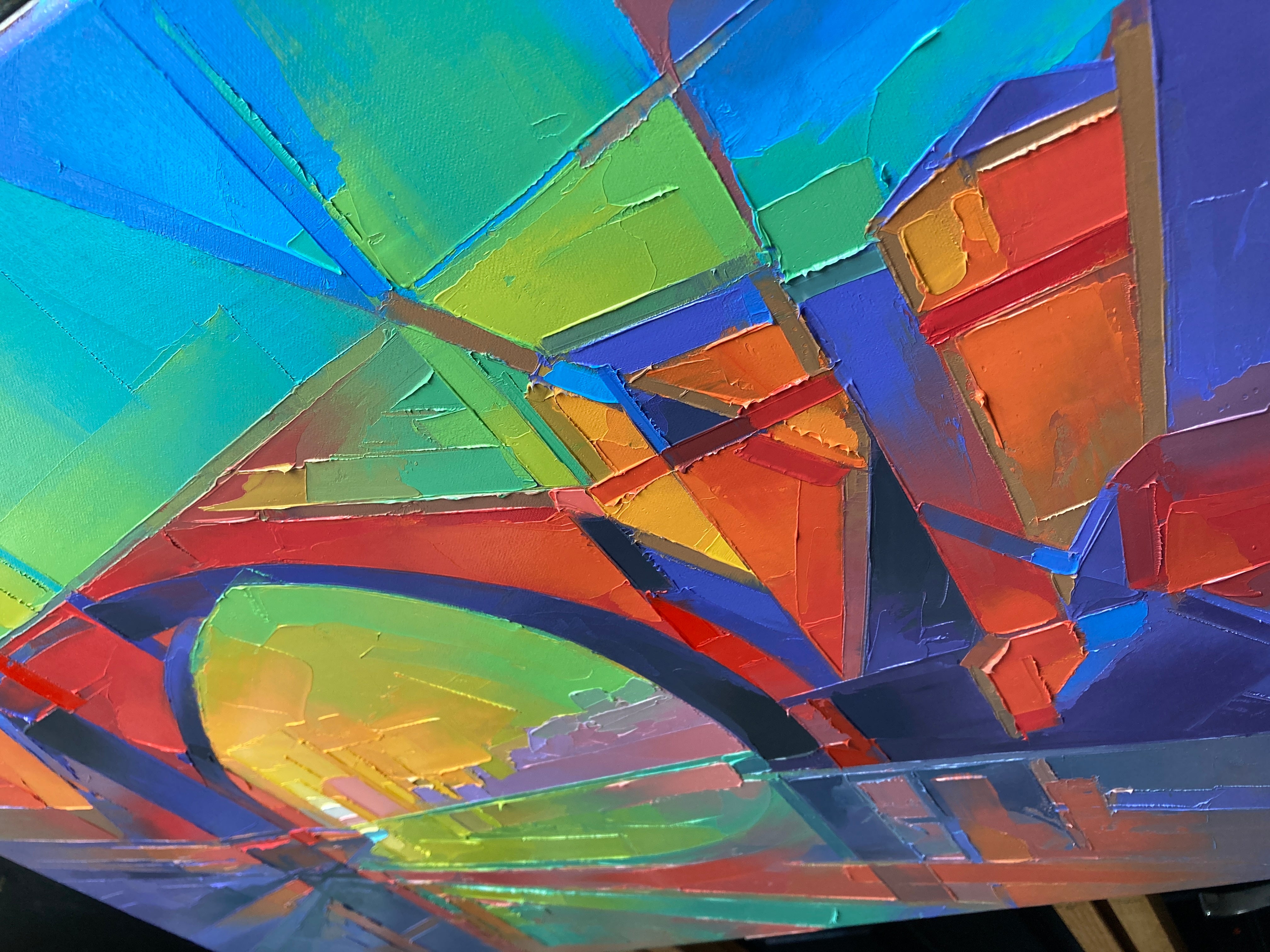 Mostar – Jason Anderson Artist
