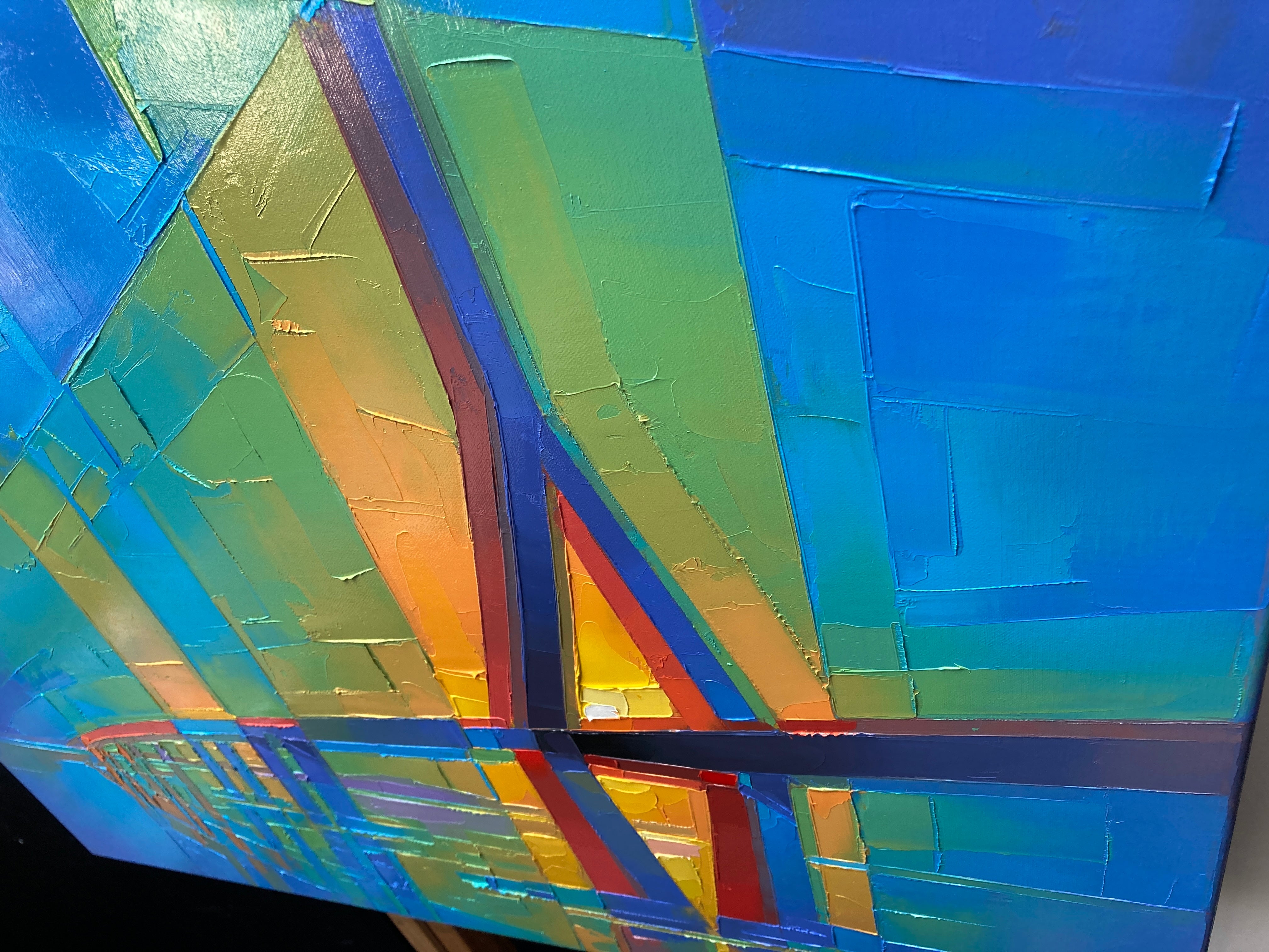 Incheon – Jason Anderson Artist Ltd.