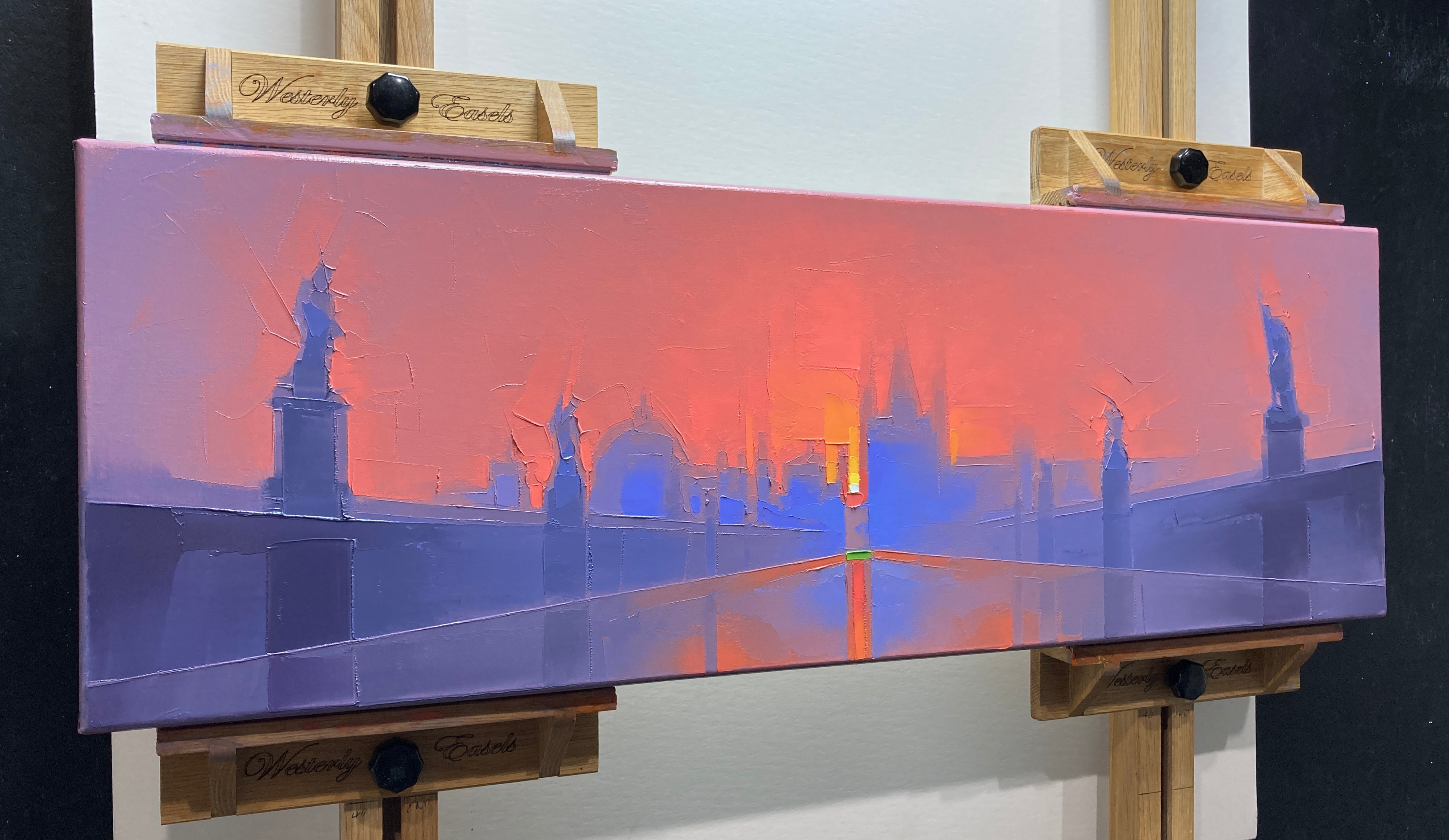 Charles Bridge – Jason Anderson Artist