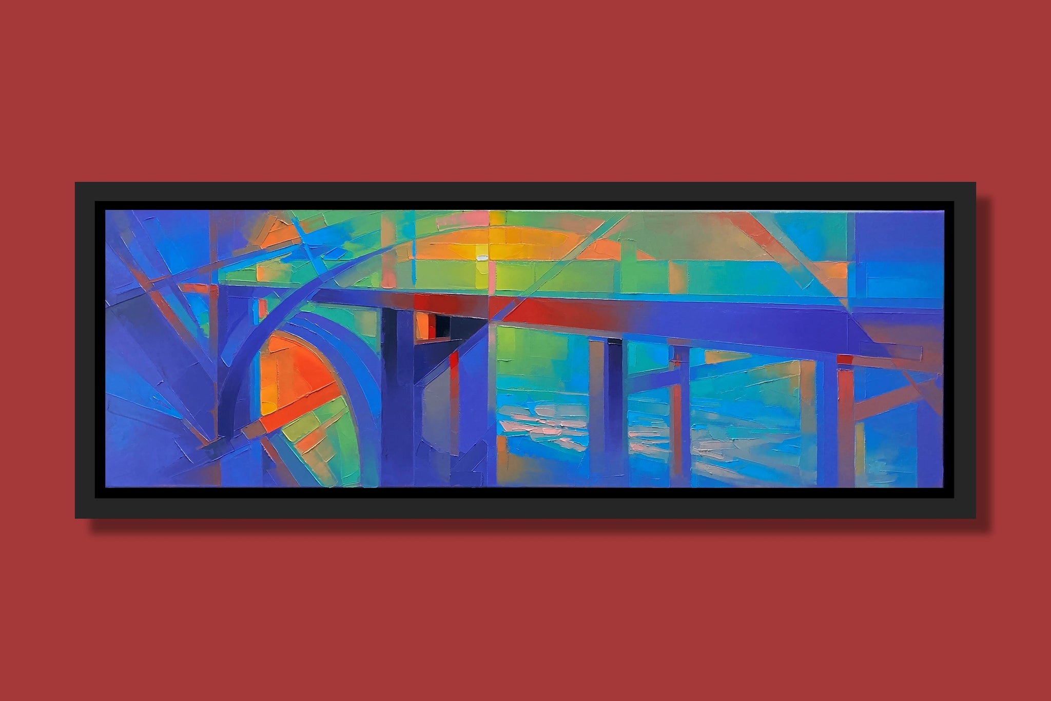 Bixby Creek – Jason Anderson Artist