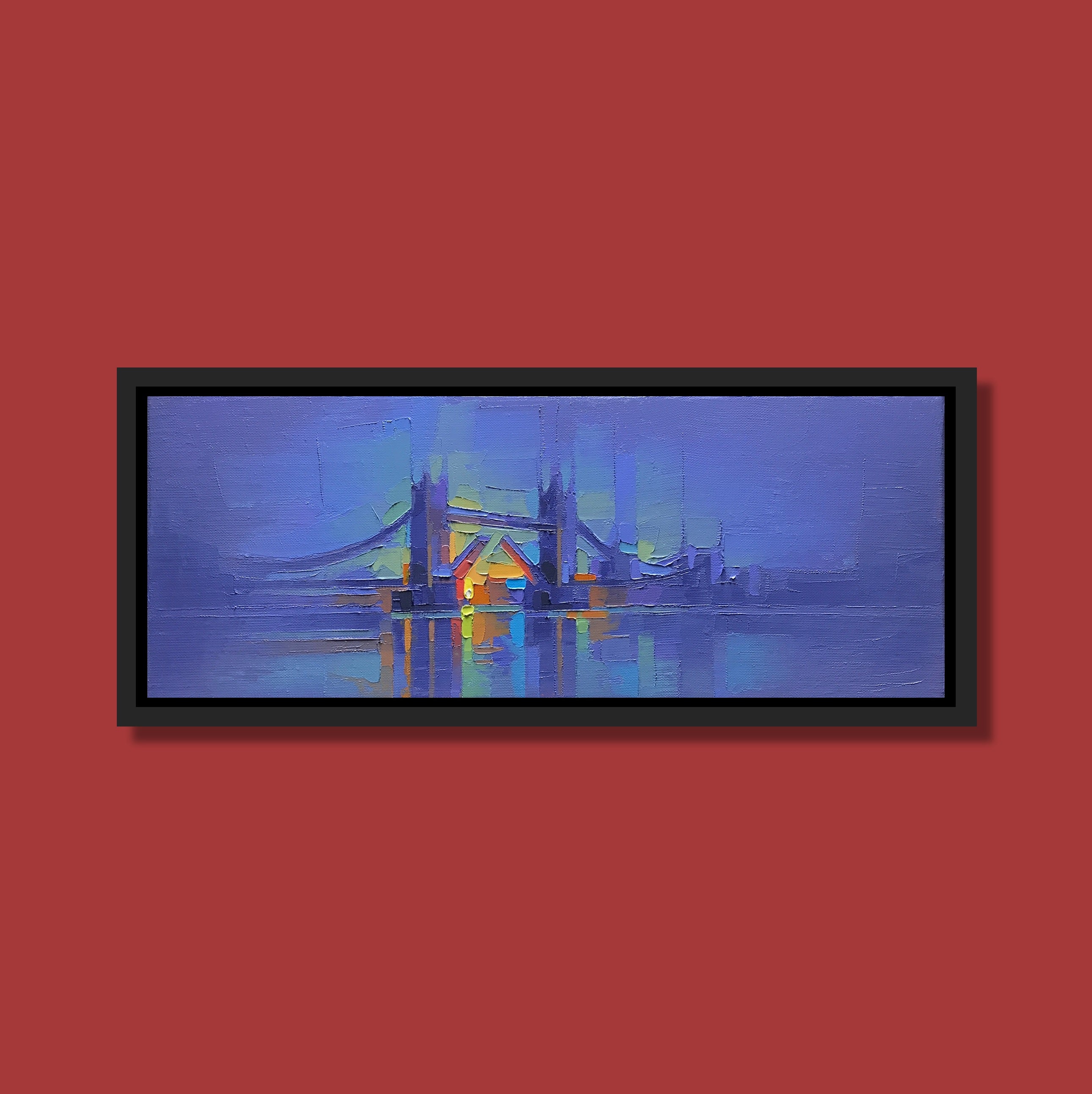 Tower Bridge – Jason Anderson Artist Ltd.