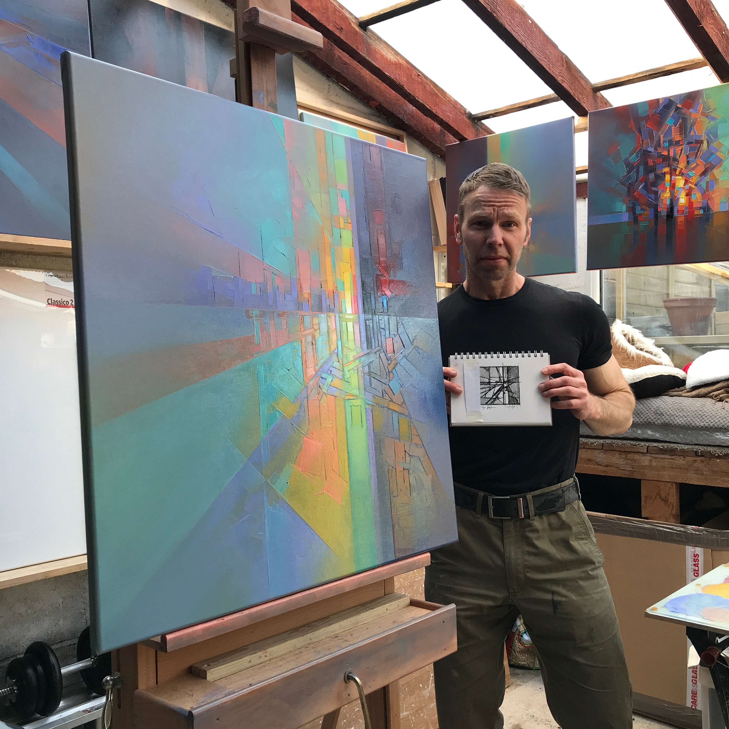 WHISPER – Jason Anderson Artist Ltd.