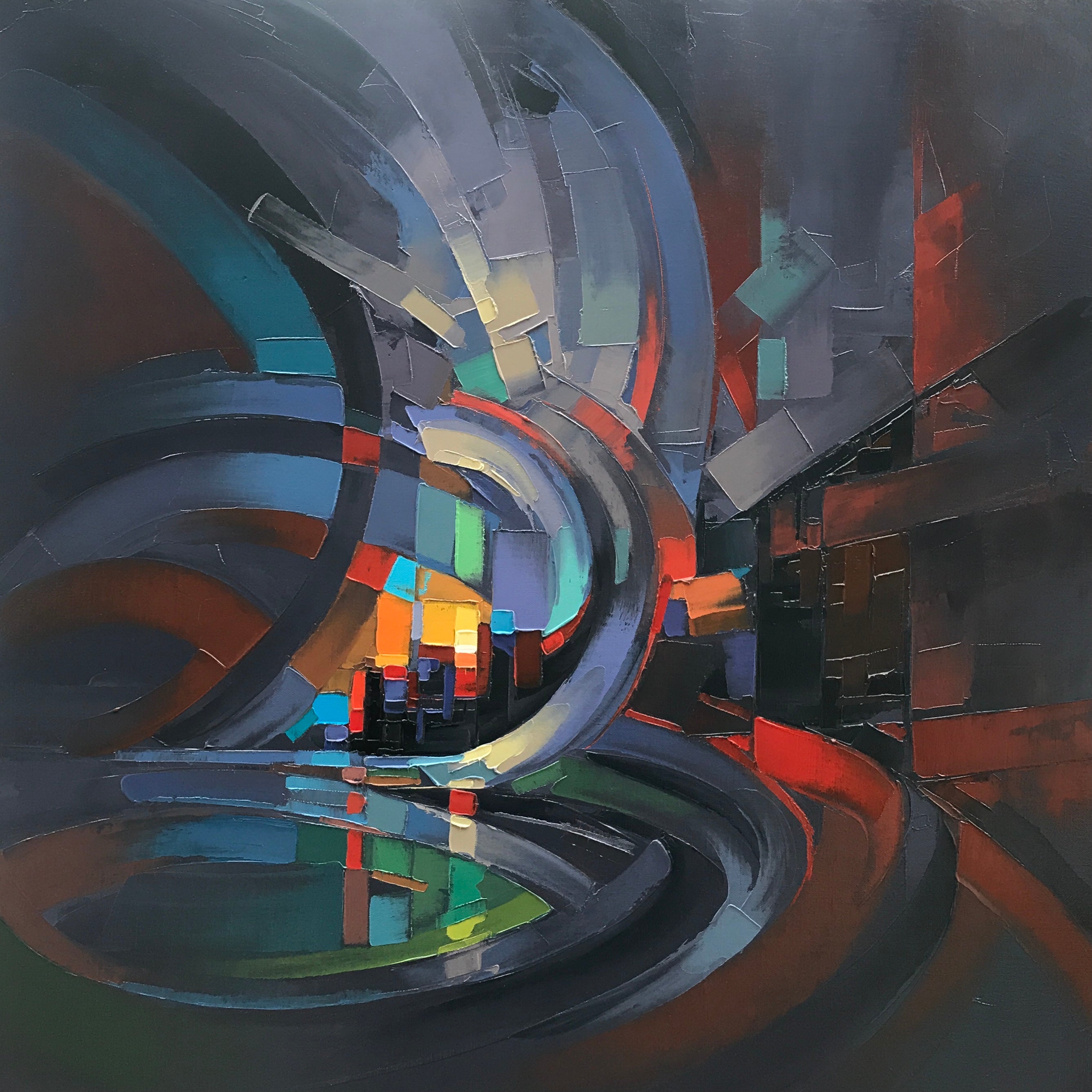 TEMPEST – Jason Anderson Artist