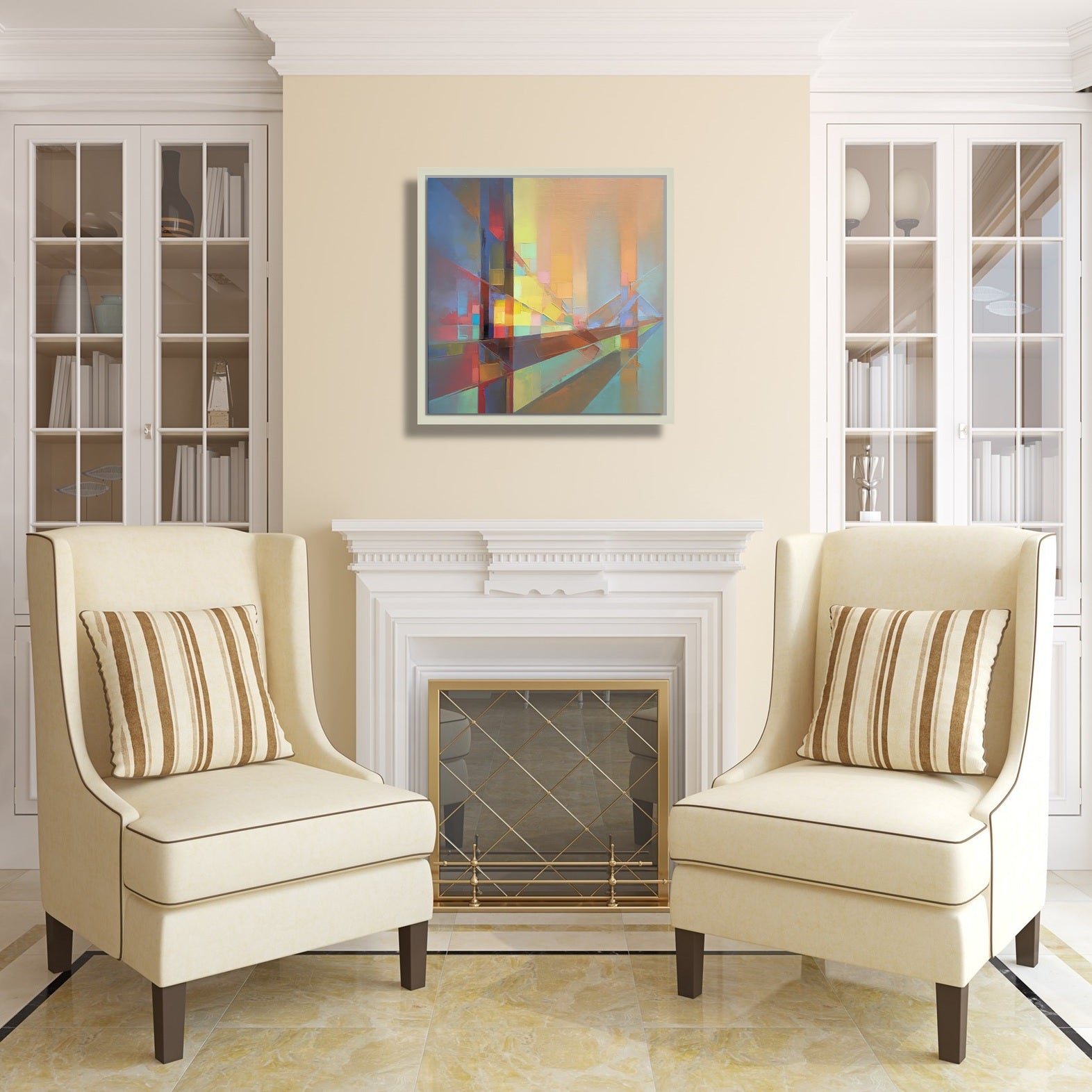 GOLDEN – Jason Anderson Artist Ltd.