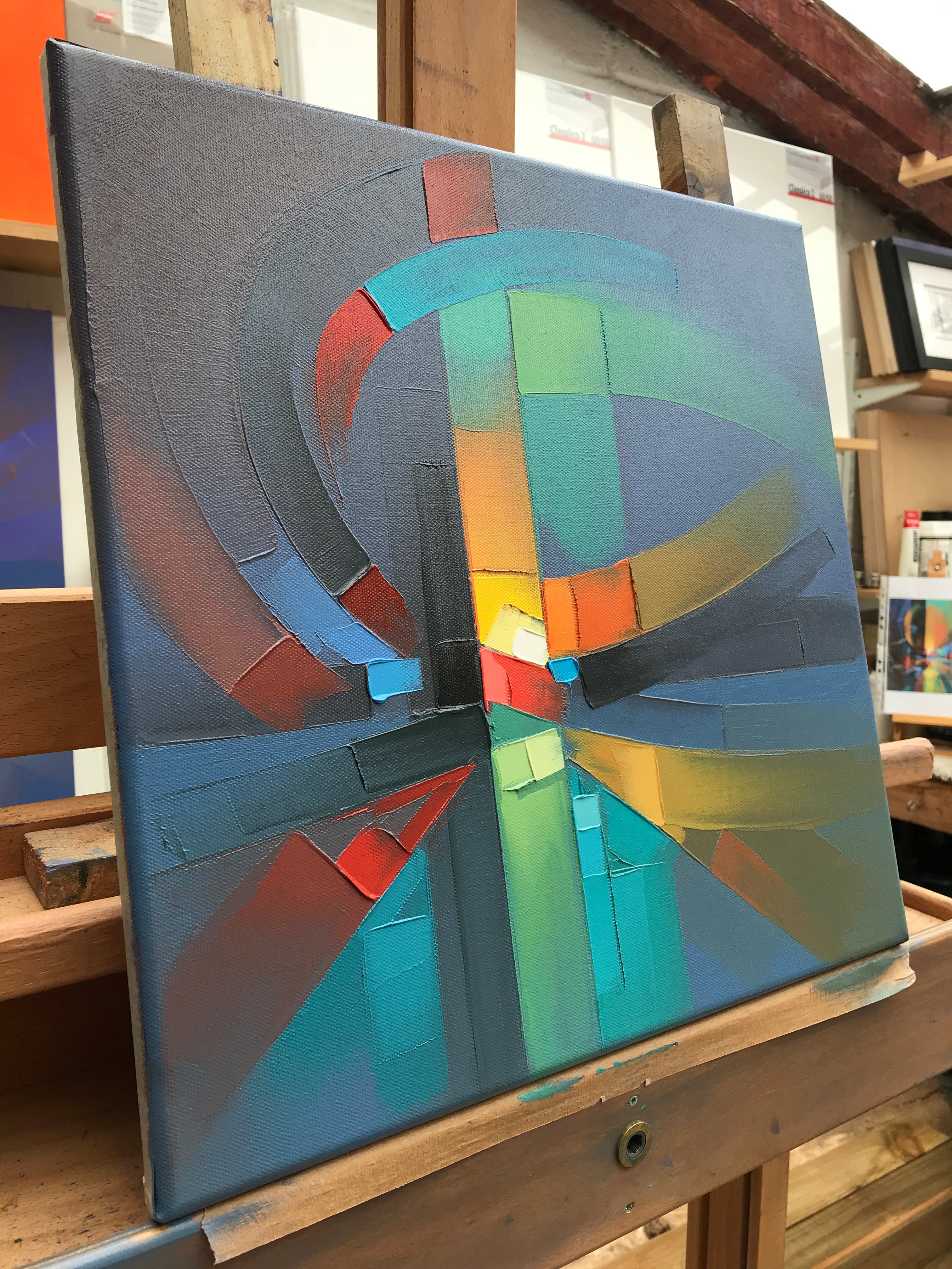 TOR – Jason Anderson Artist