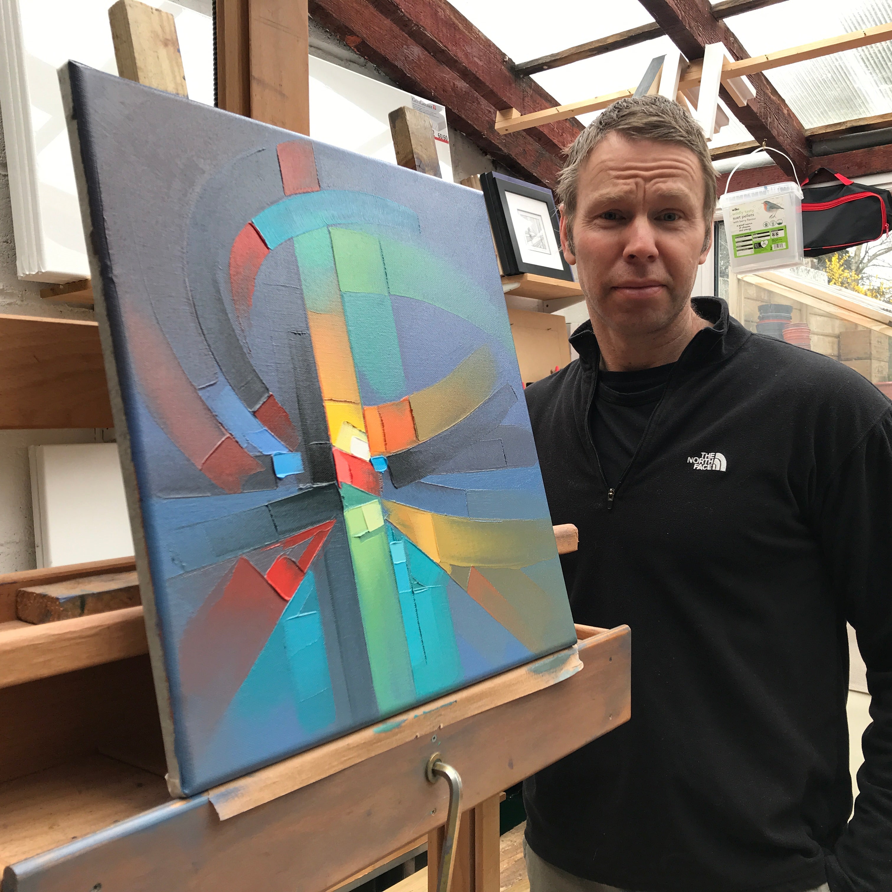 TOR – Jason Anderson Artist