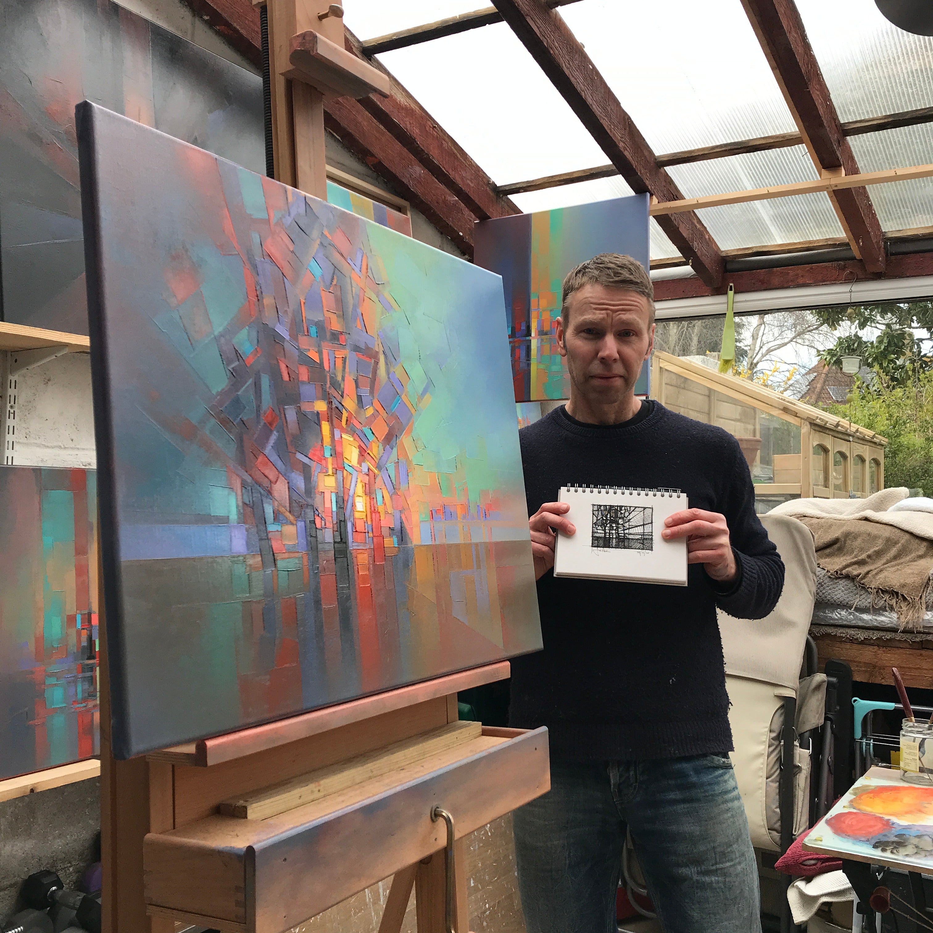 BRANCH – Jason Anderson Artist Ltd.