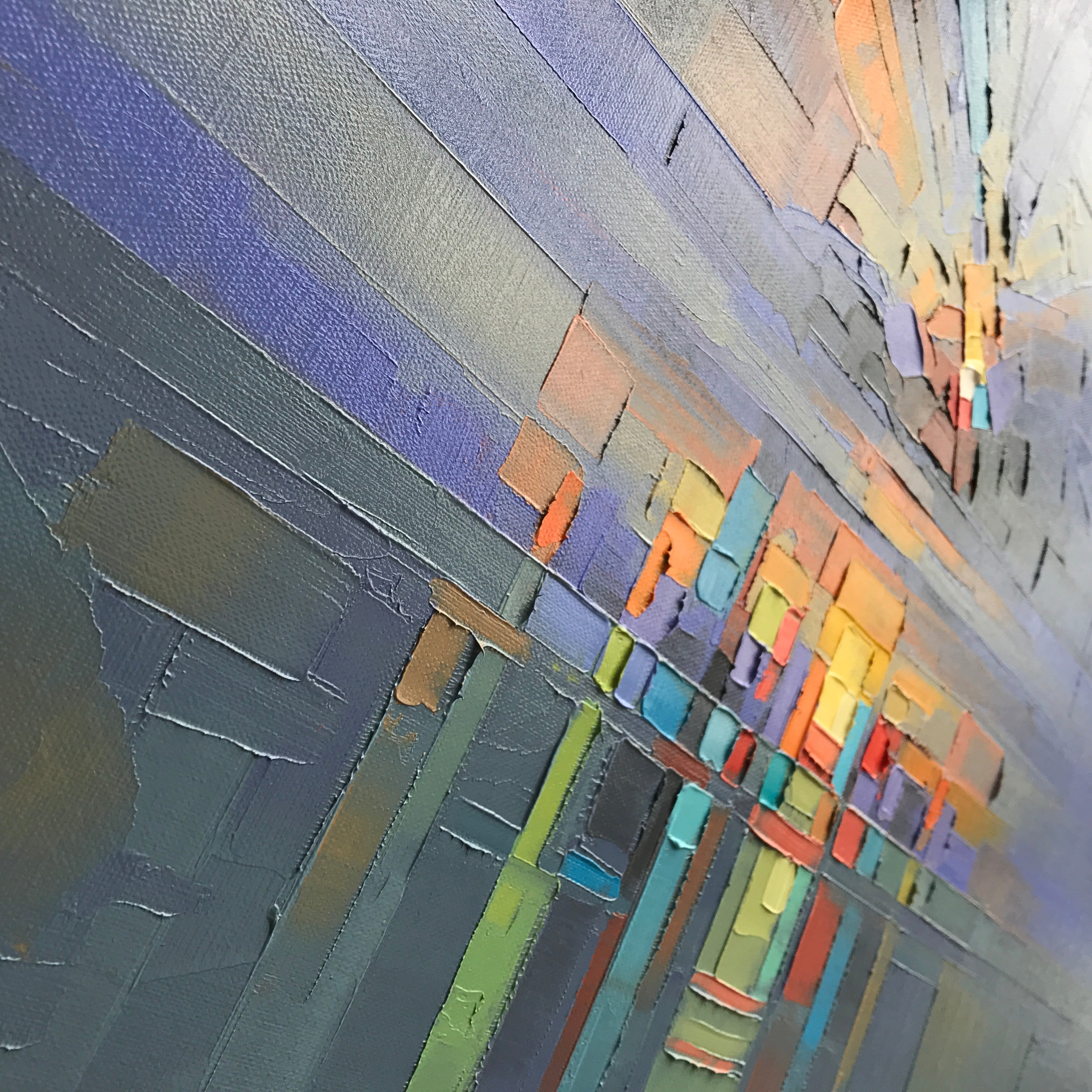 ARCADE – Jason Anderson Artist Ltd.