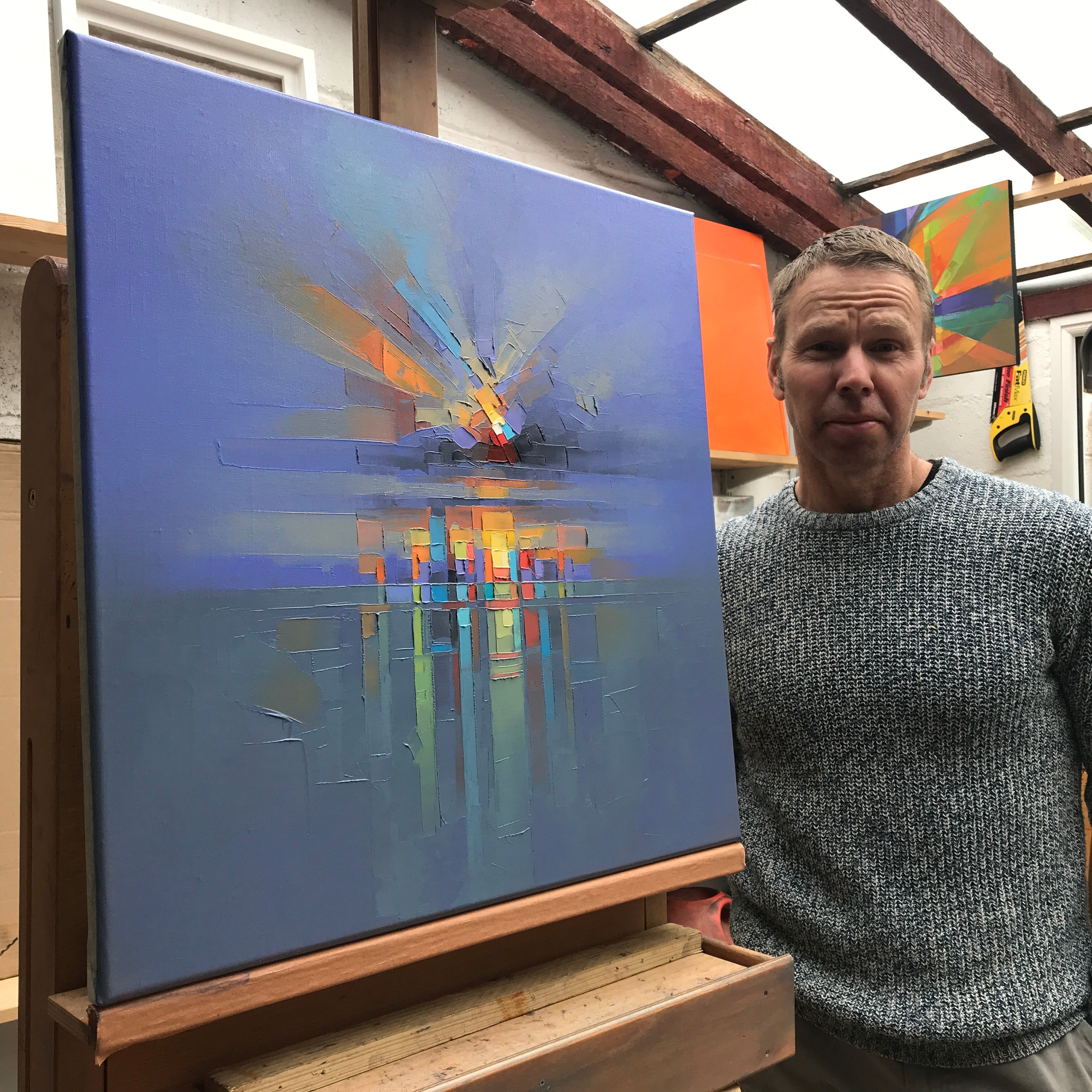 ARCADE – Jason Anderson Artist Ltd.