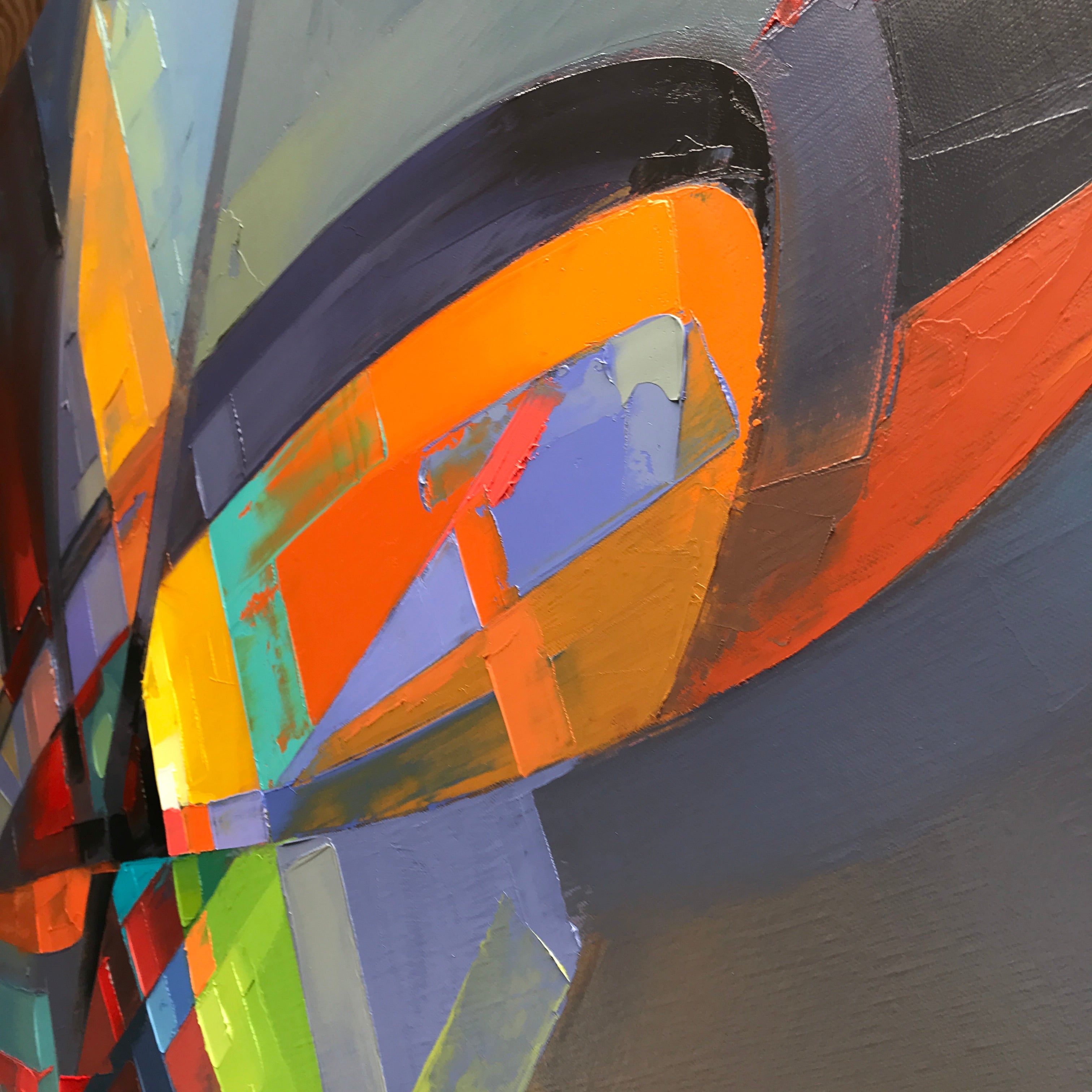 BASTION – Jason Anderson Artist Ltd.