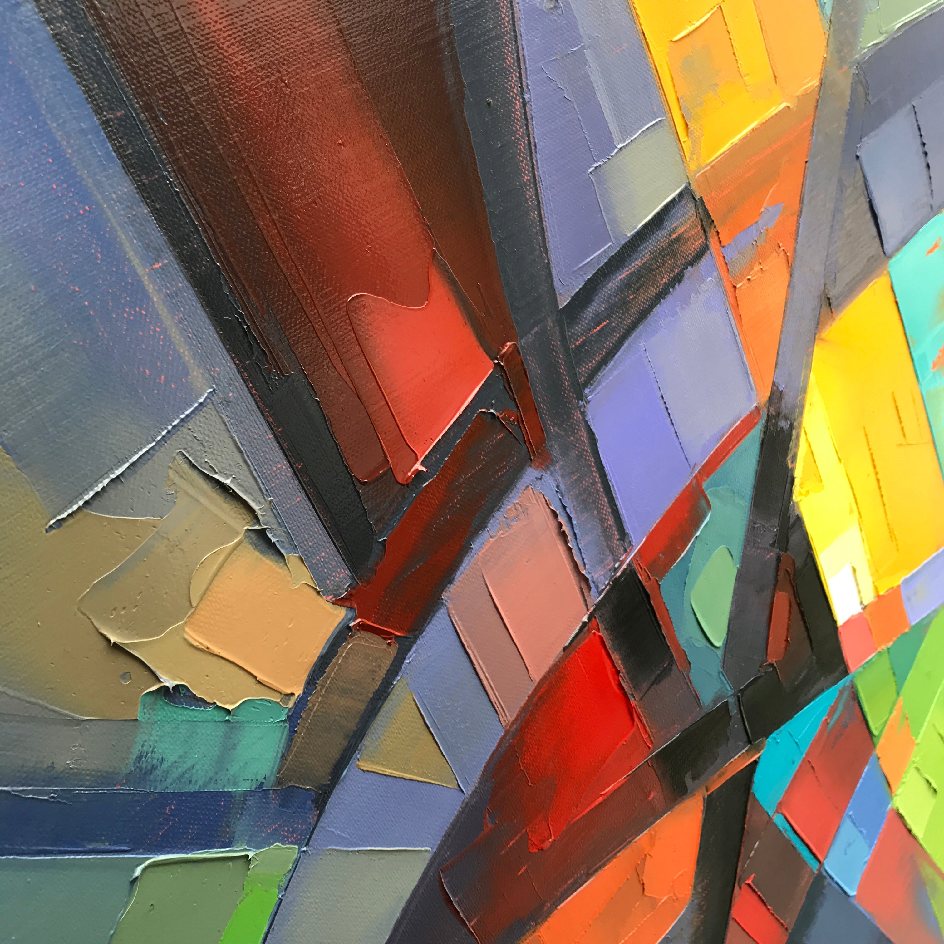 BASTION – Jason Anderson Artist Ltd.