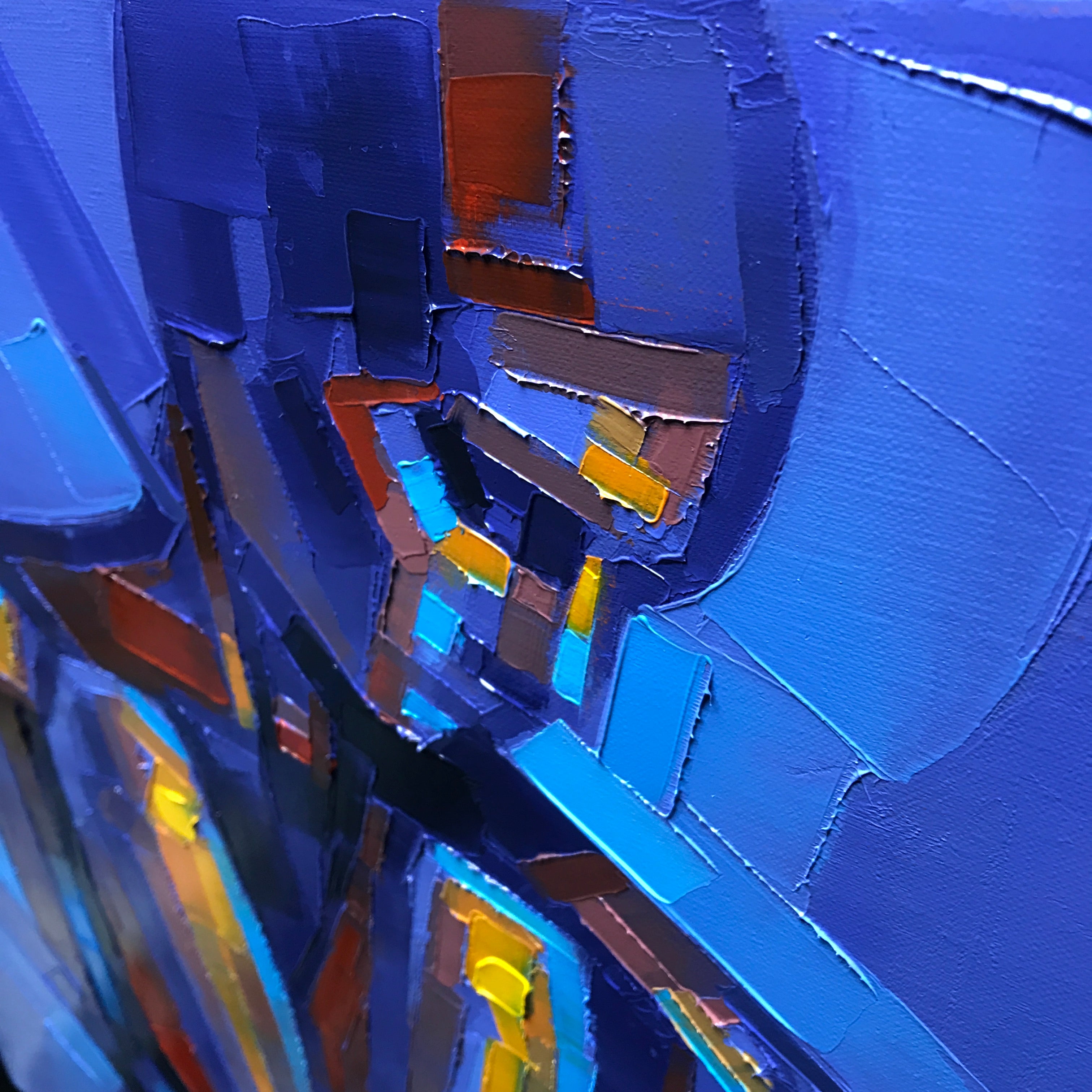 CLINCH – Jason Anderson Artist Ltd.