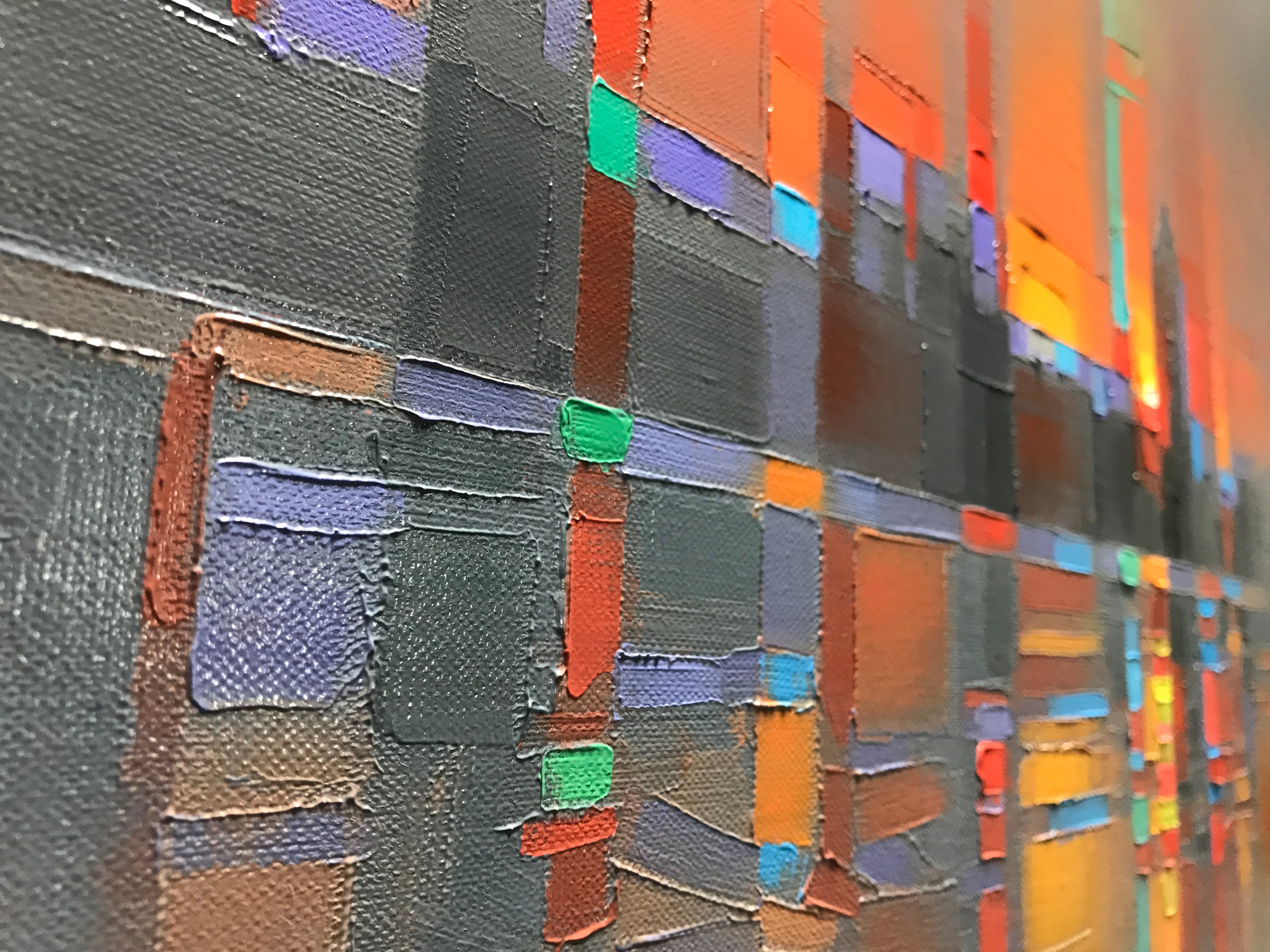 LONDON – Jason Anderson Artist Ltd.