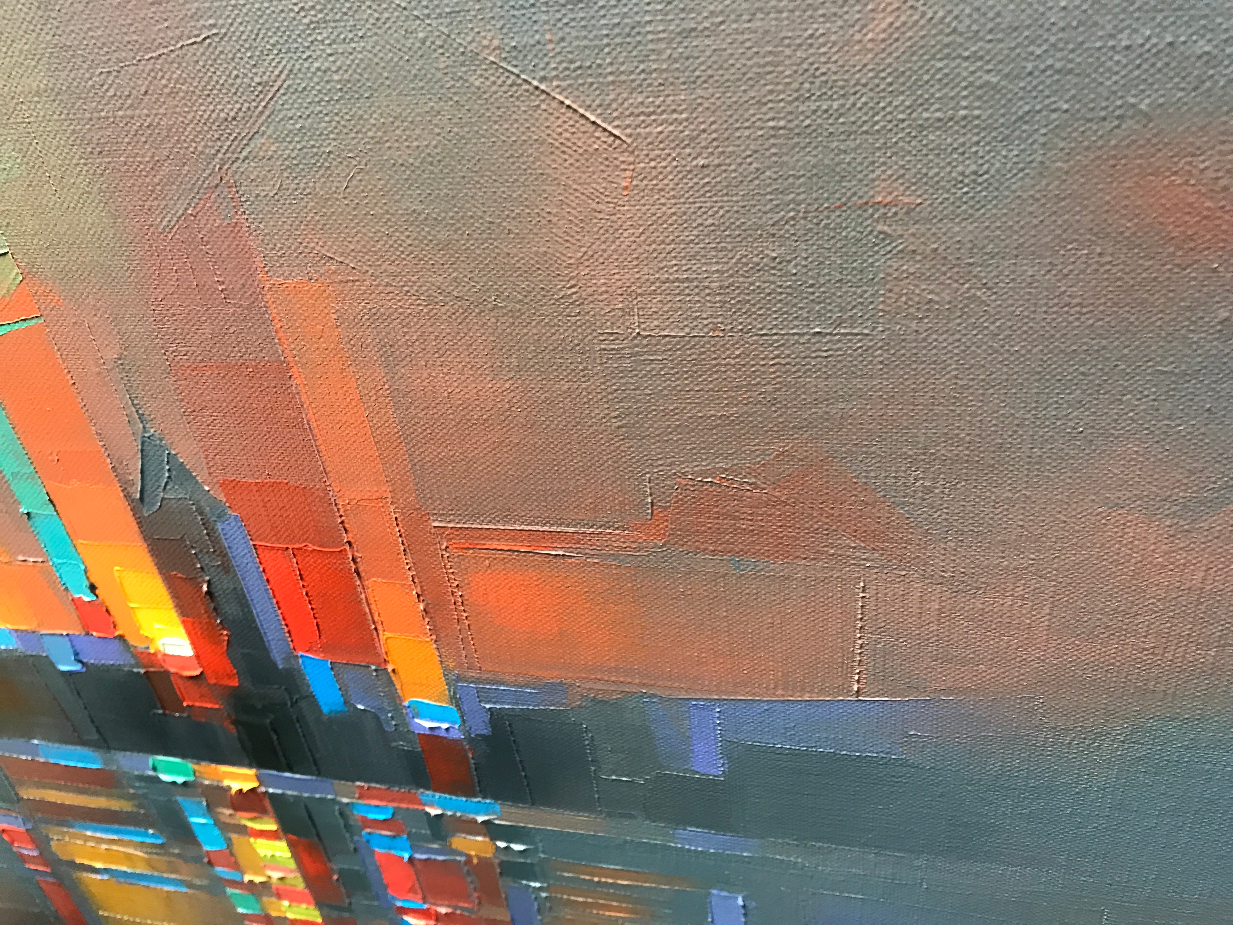 LONDON – Jason Anderson Artist Ltd.