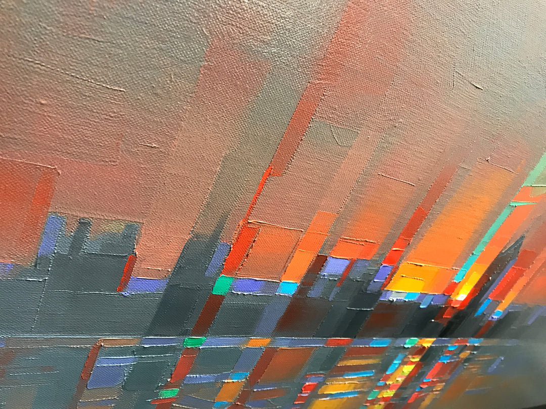 LONDON – Jason Anderson Artist Ltd.