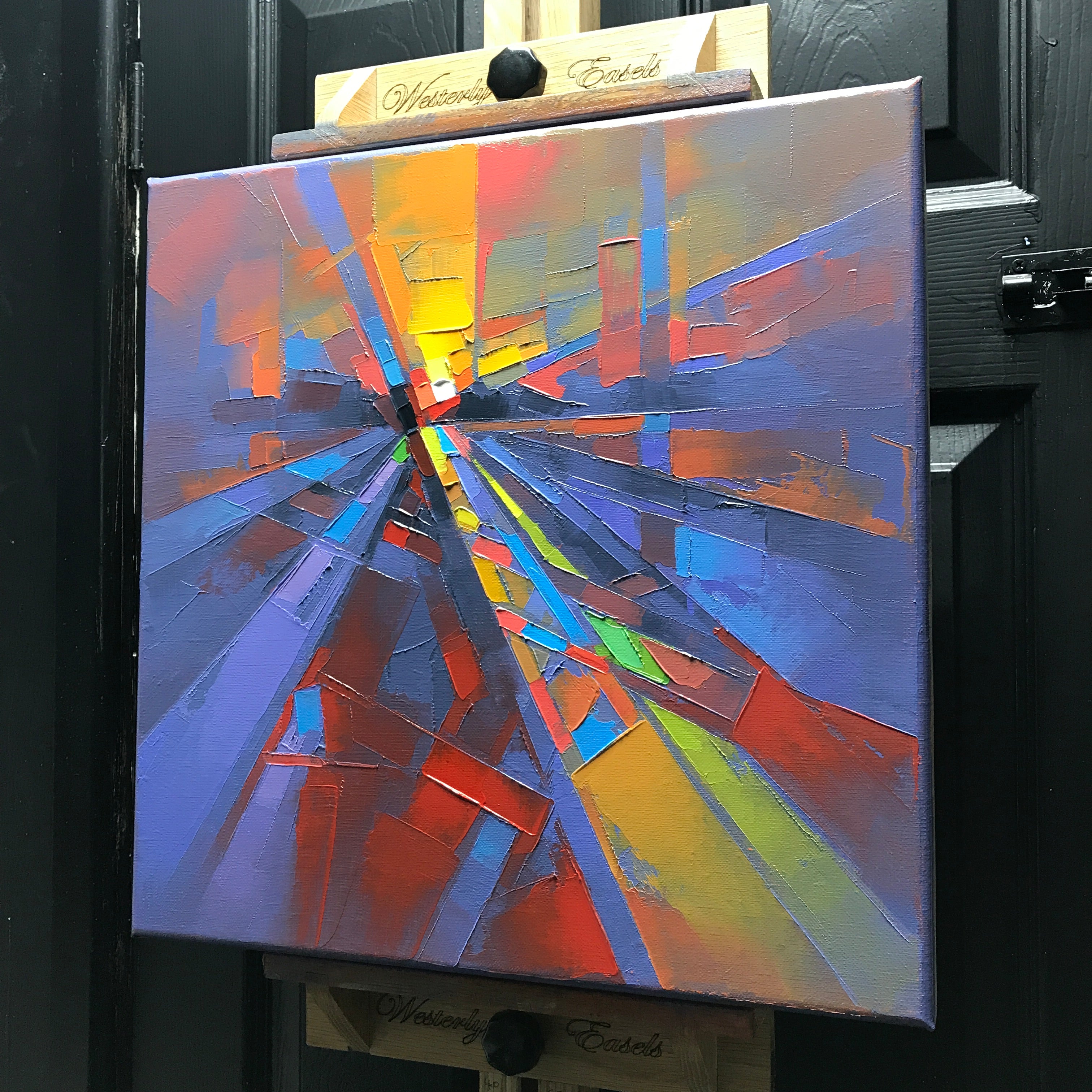 FURROW – Jason Anderson Artist Ltd.