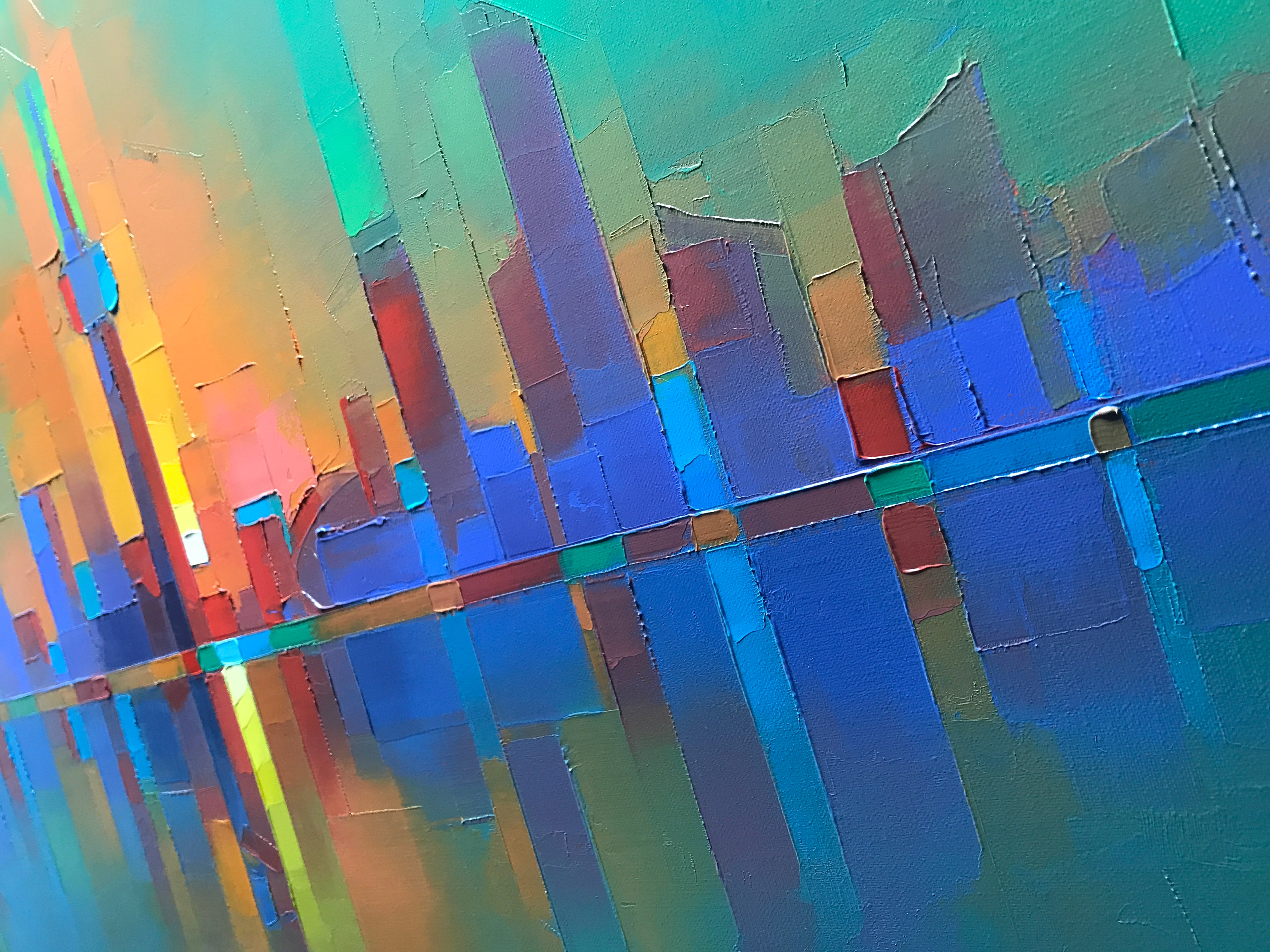 SHANGHAI – Jason Anderson Artist Ltd.