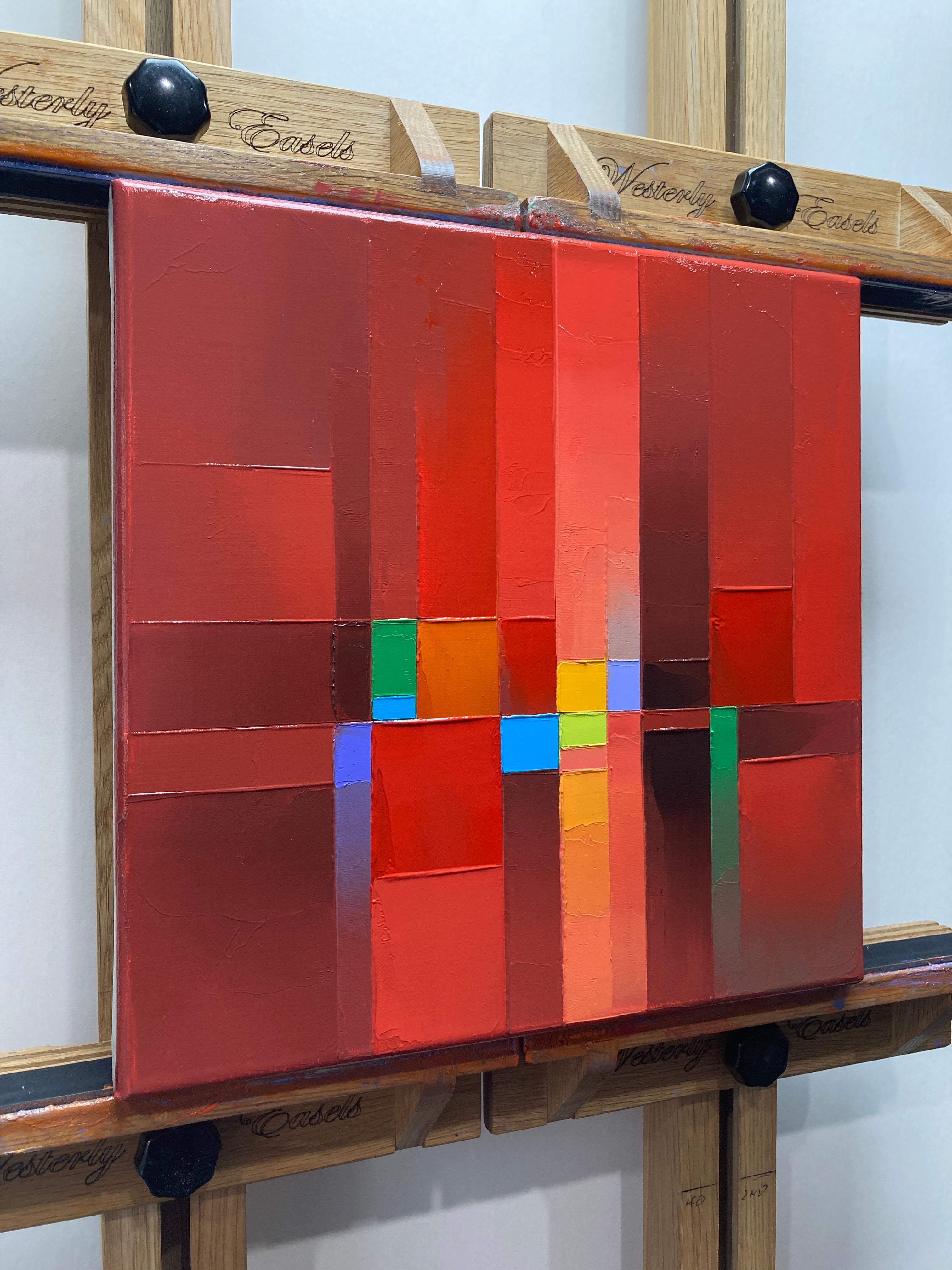 RED – Jason Anderson Artist Ltd.