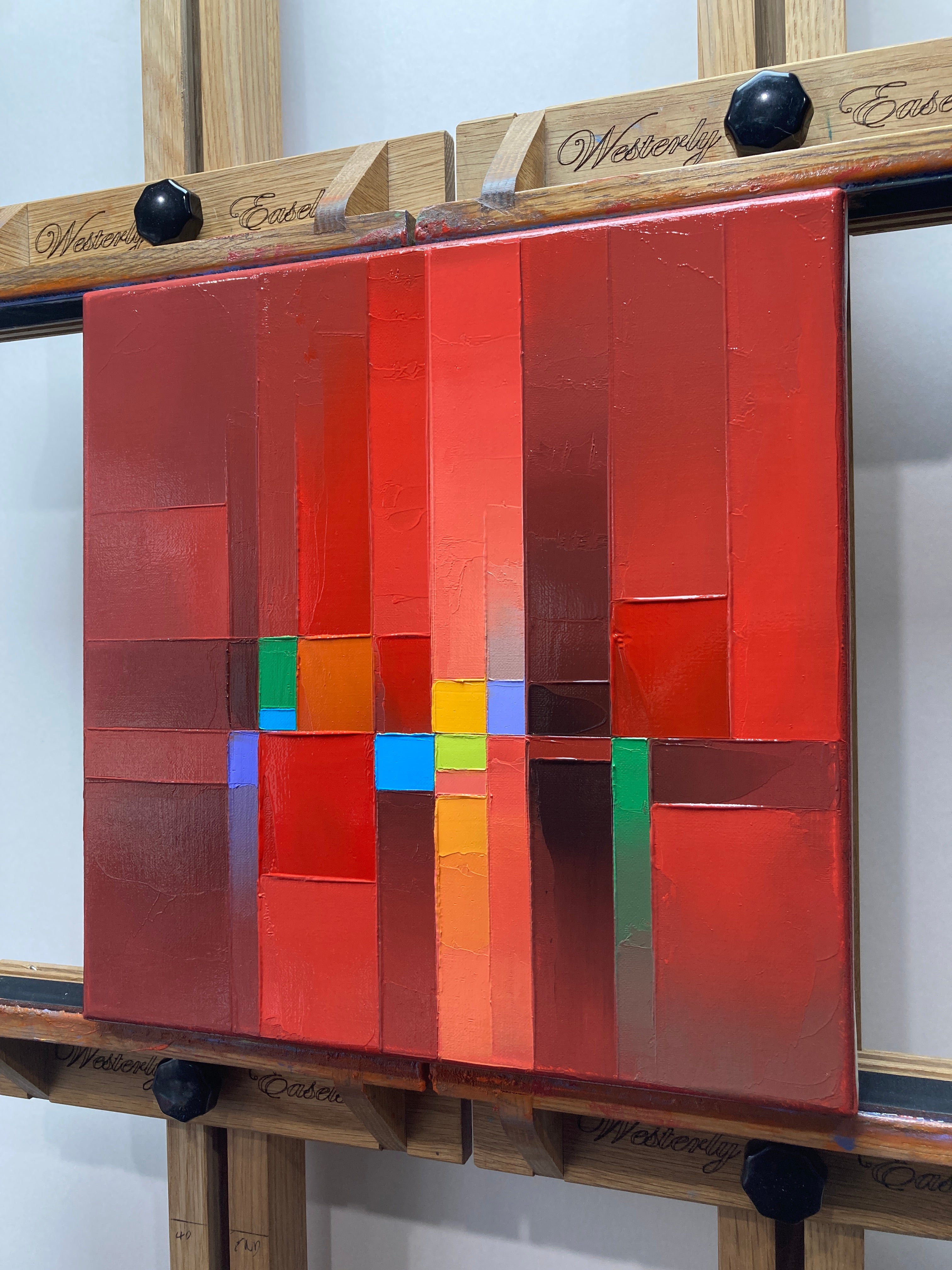 RED – Jason Anderson Artist Ltd.