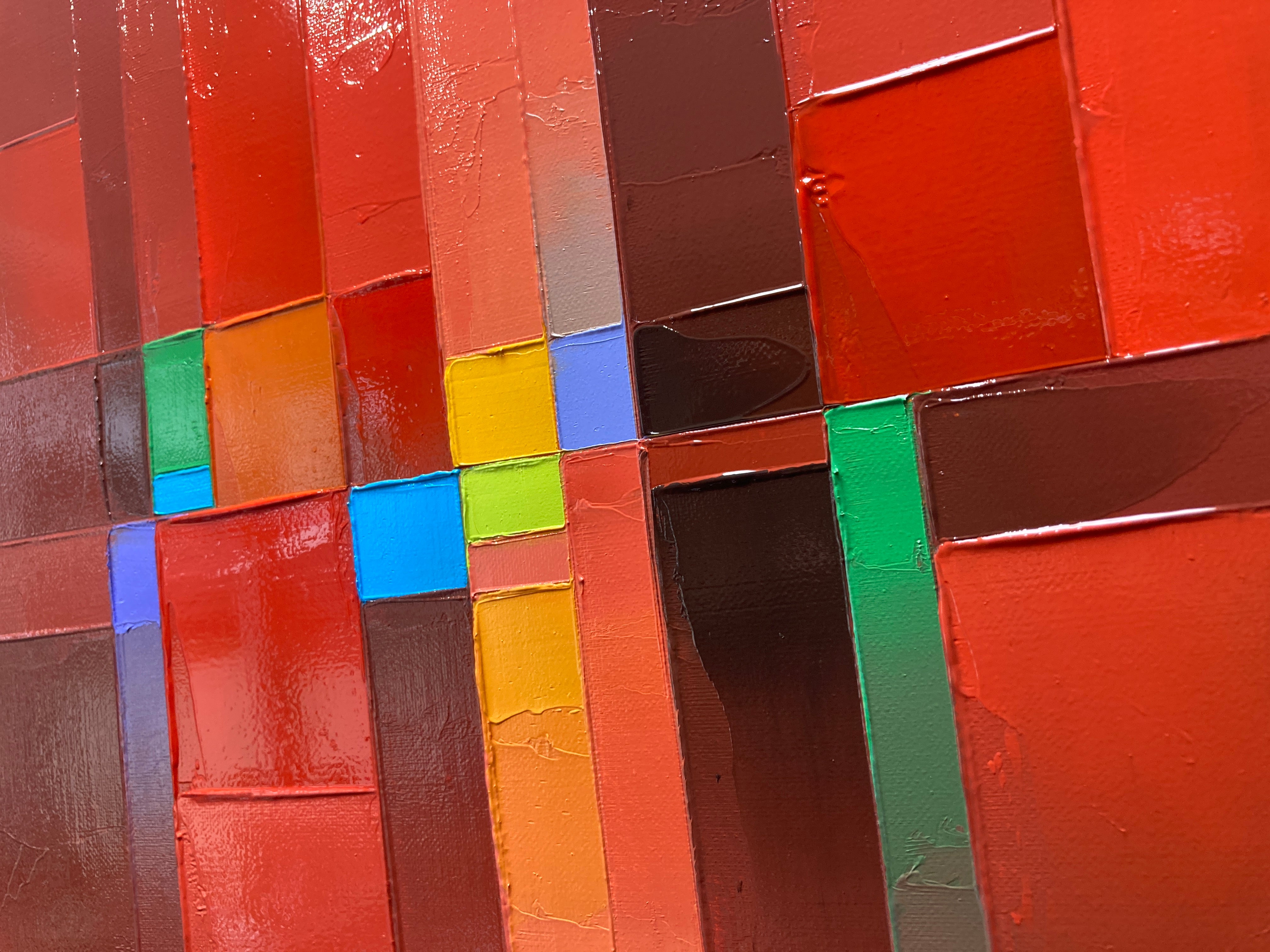 RED – Jason Anderson Artist Ltd.