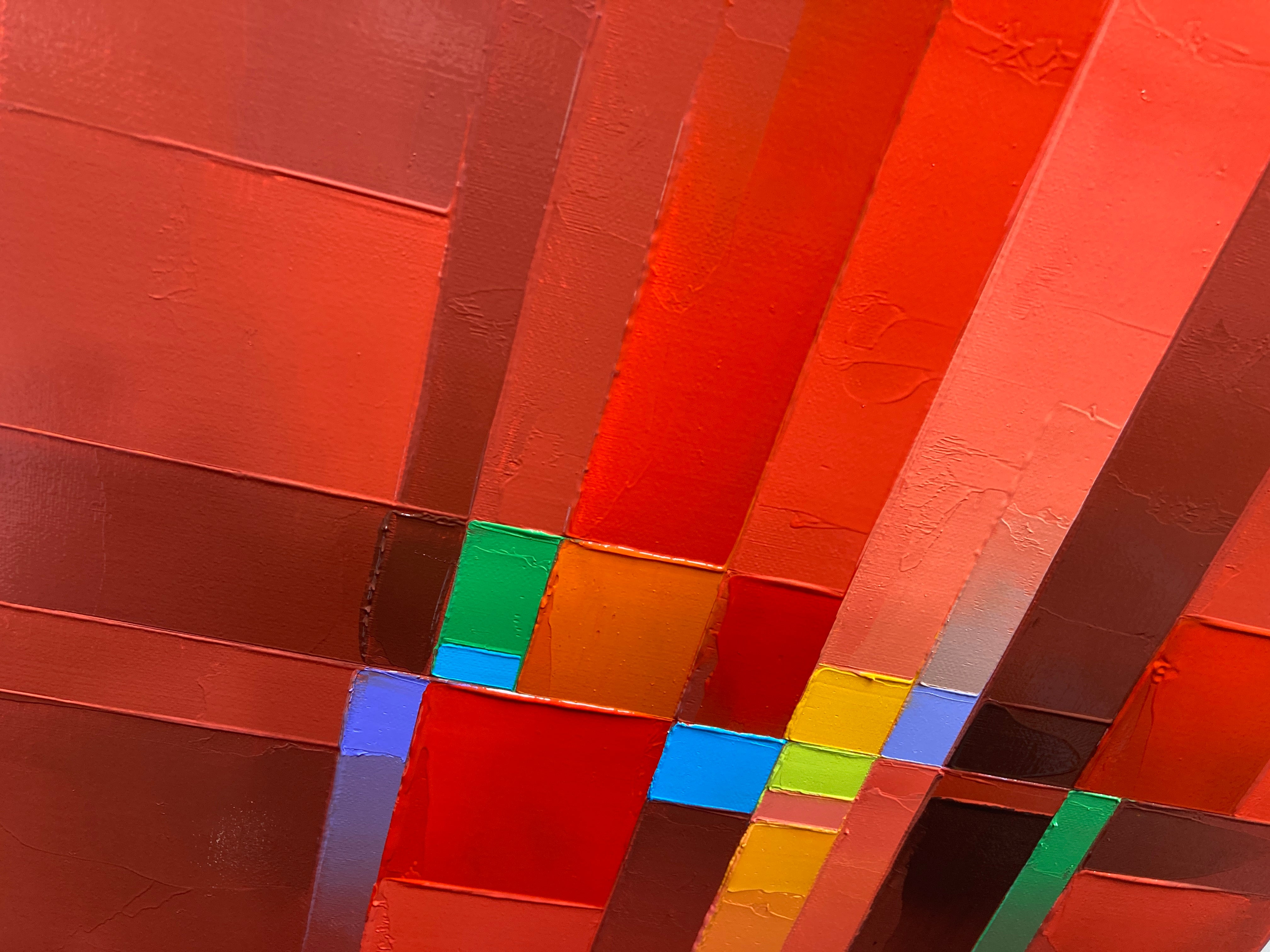 RED – Jason Anderson Artist Ltd.