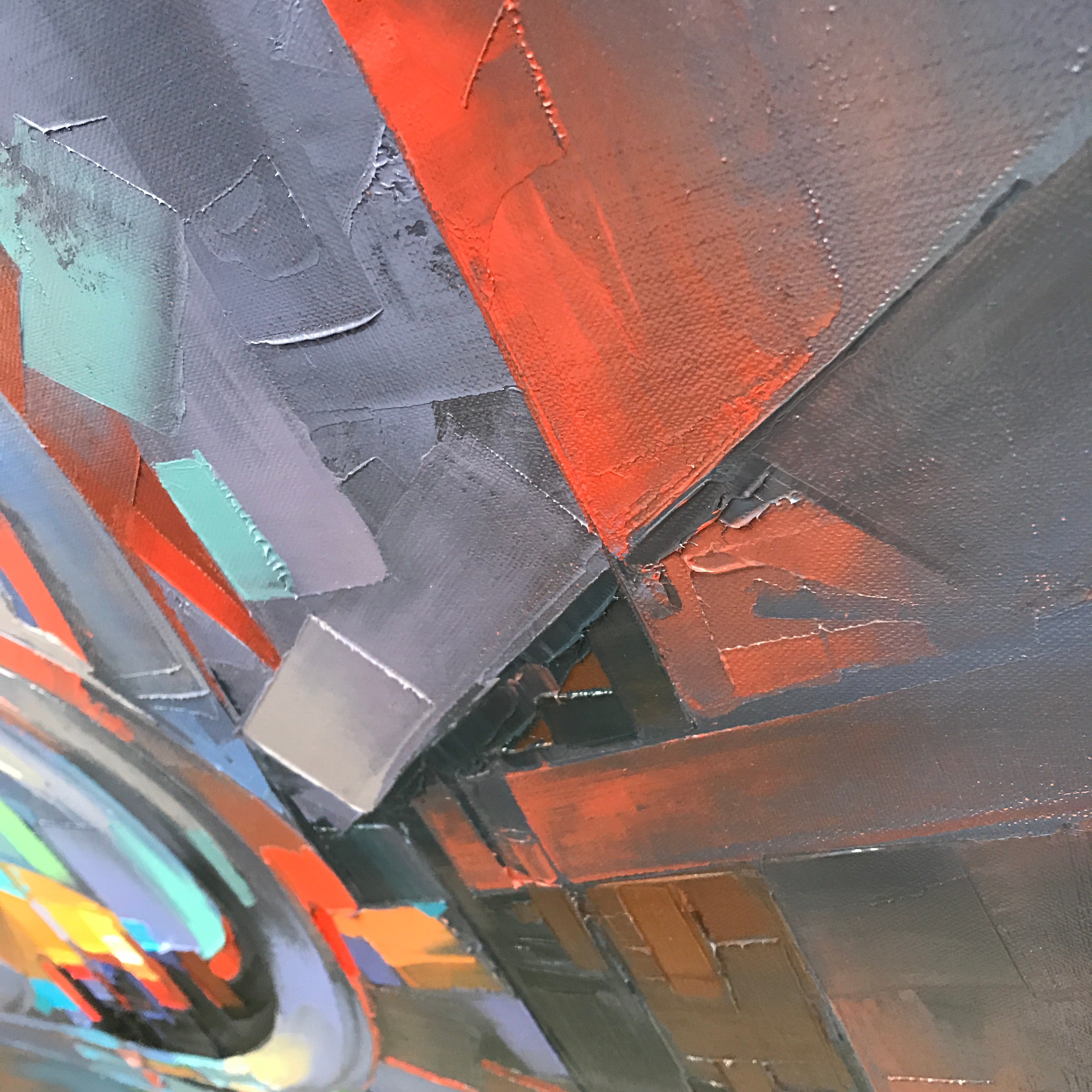 TEMPEST – Jason Anderson Artist