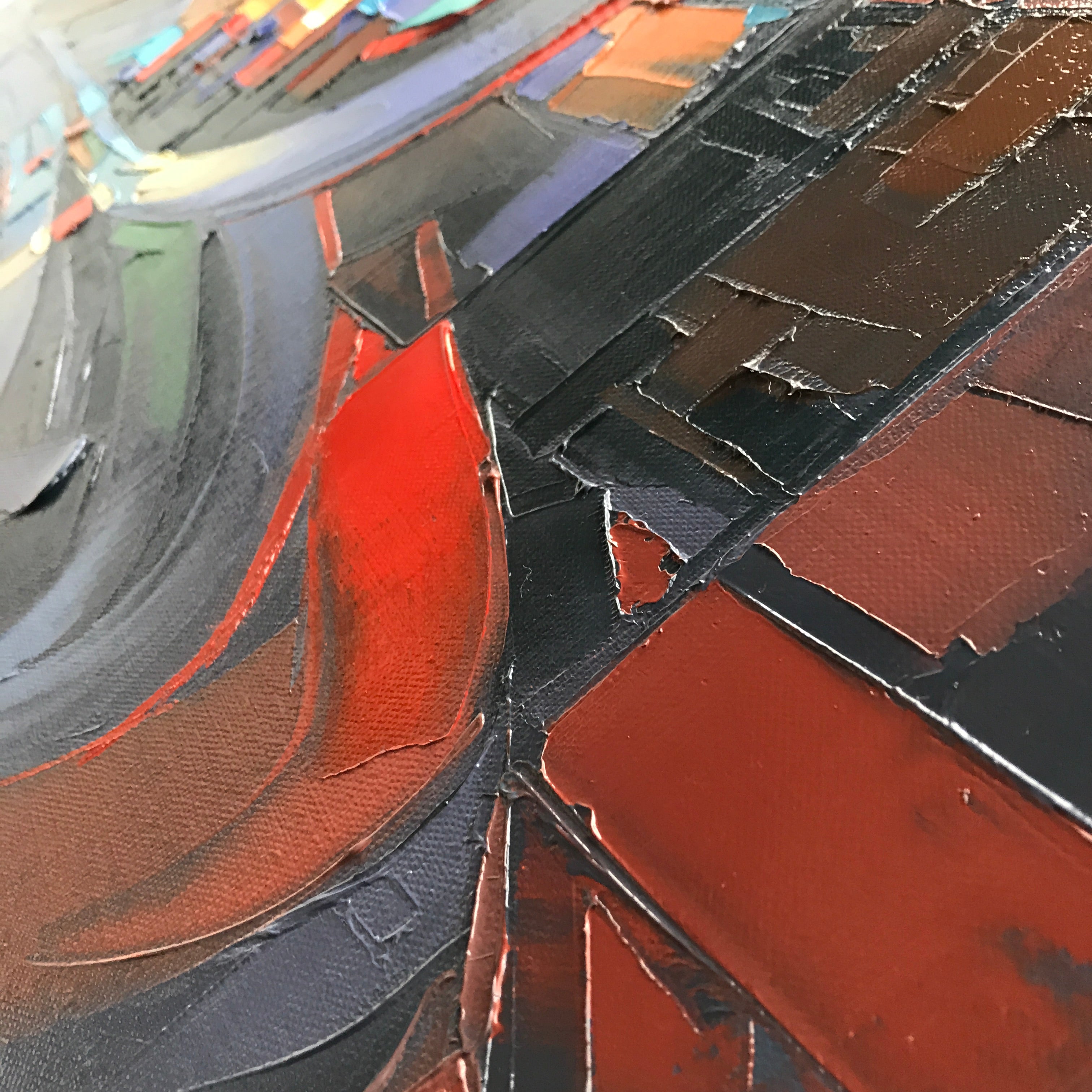 TEMPEST – Jason Anderson Artist