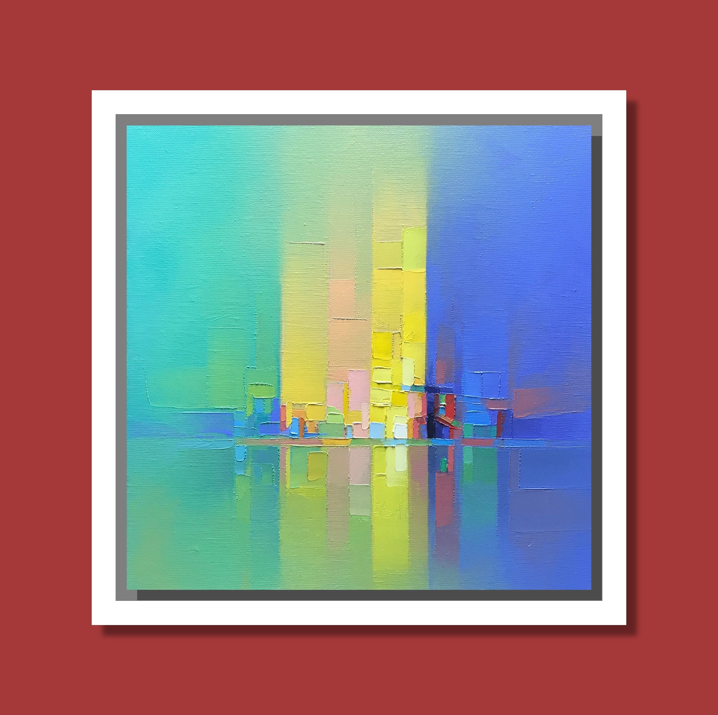 TREBLE – Jason Anderson Artist Ltd.